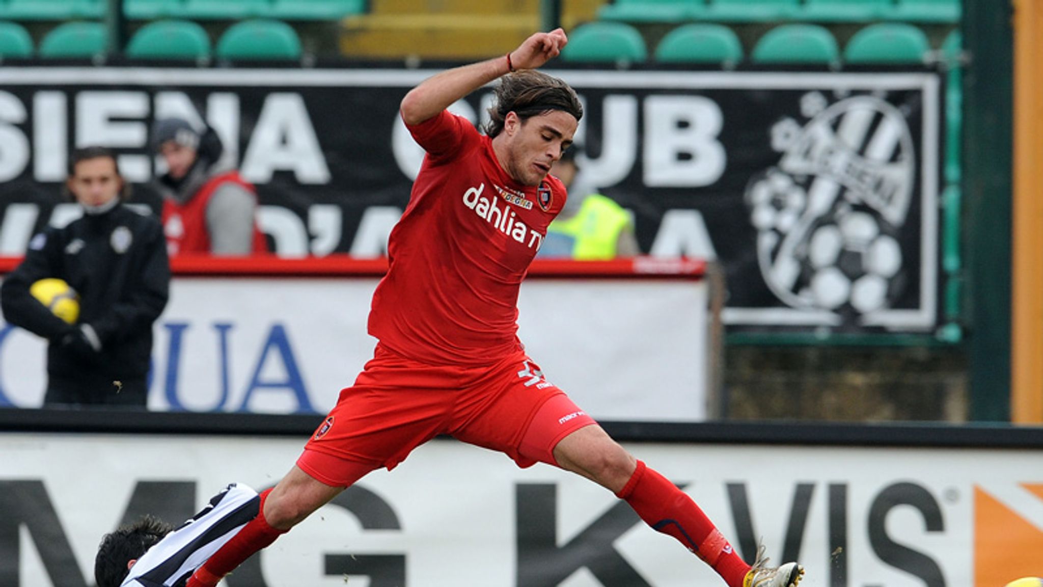 Cribari - Gers history was key | Football News | Sky Sports