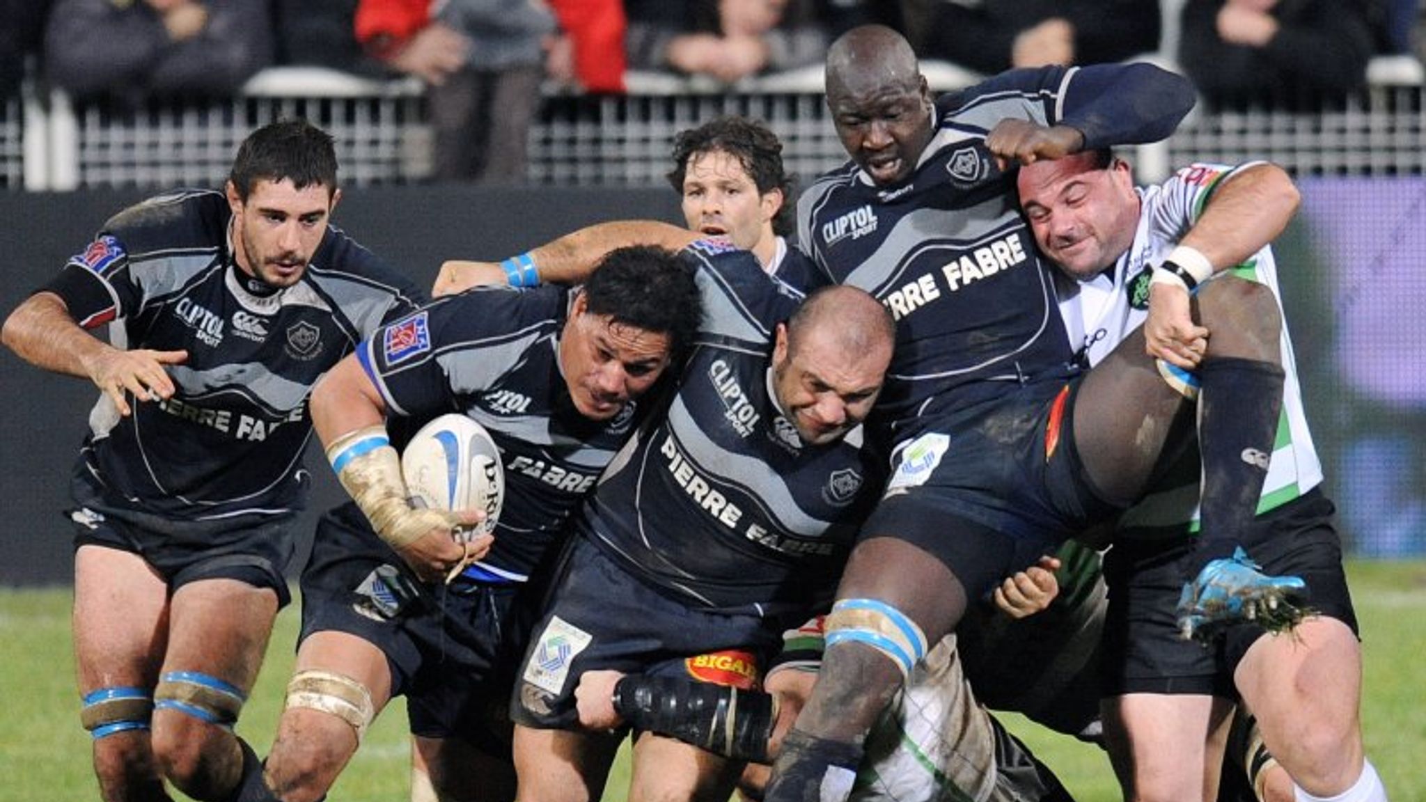 Castres take over at the top | Rugby Union News | Sky Sports