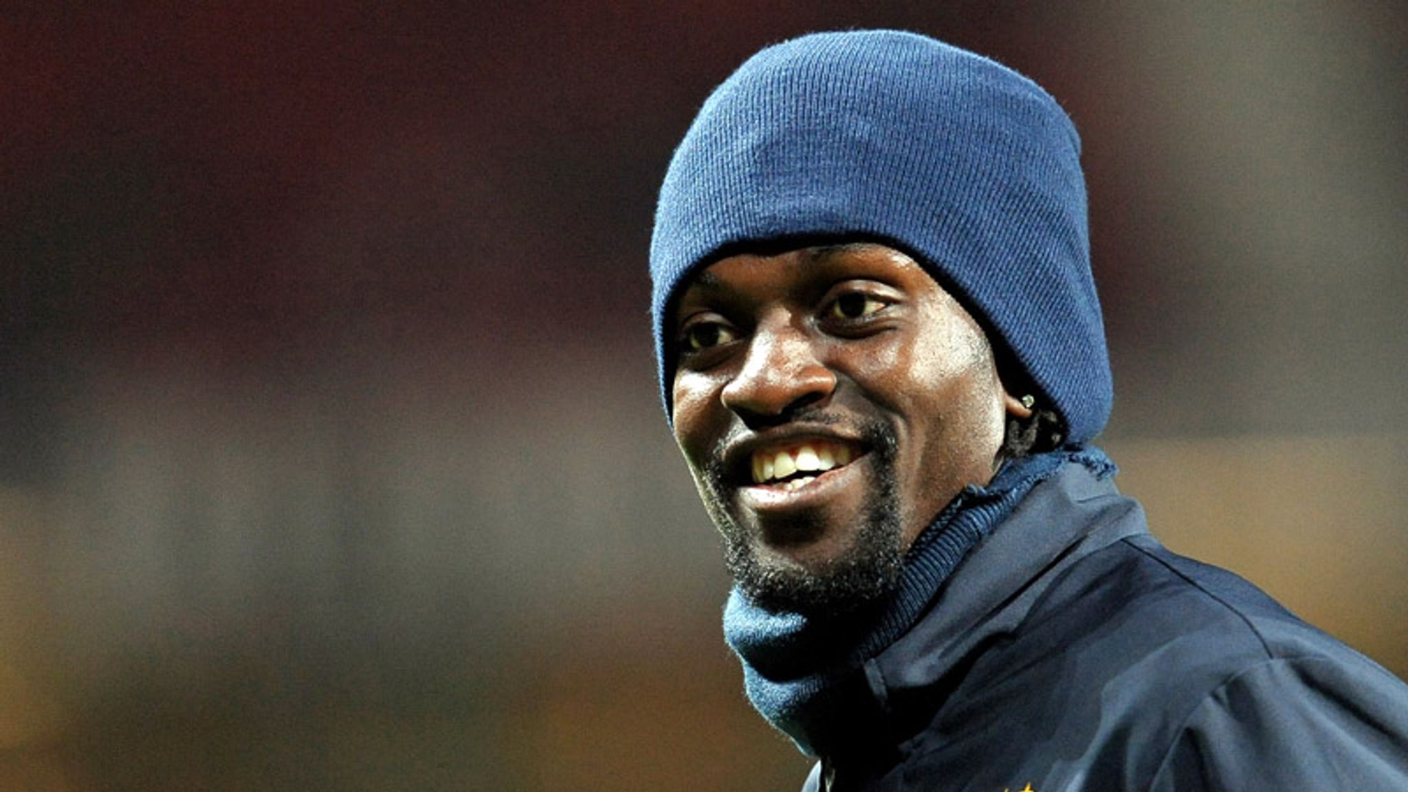 Adebayor admits poor year | Football News | Sky Sports