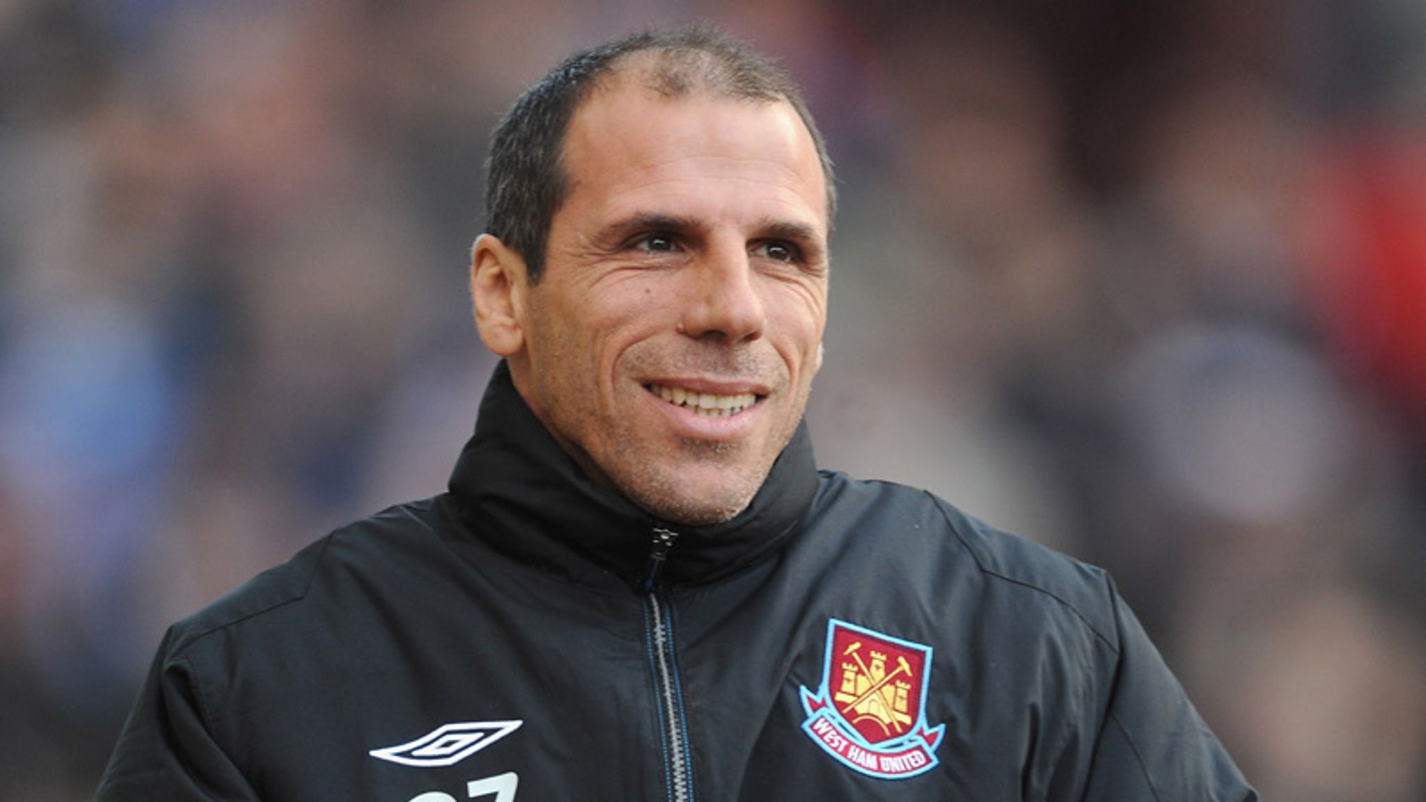 Zola pleased with attitude | Football News | Sky Sports