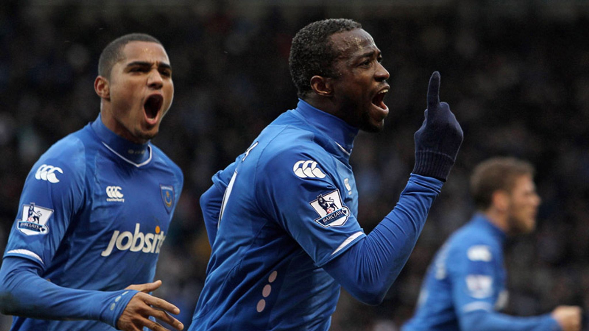 Utaka - Season starts here | Football News | Sky Sports