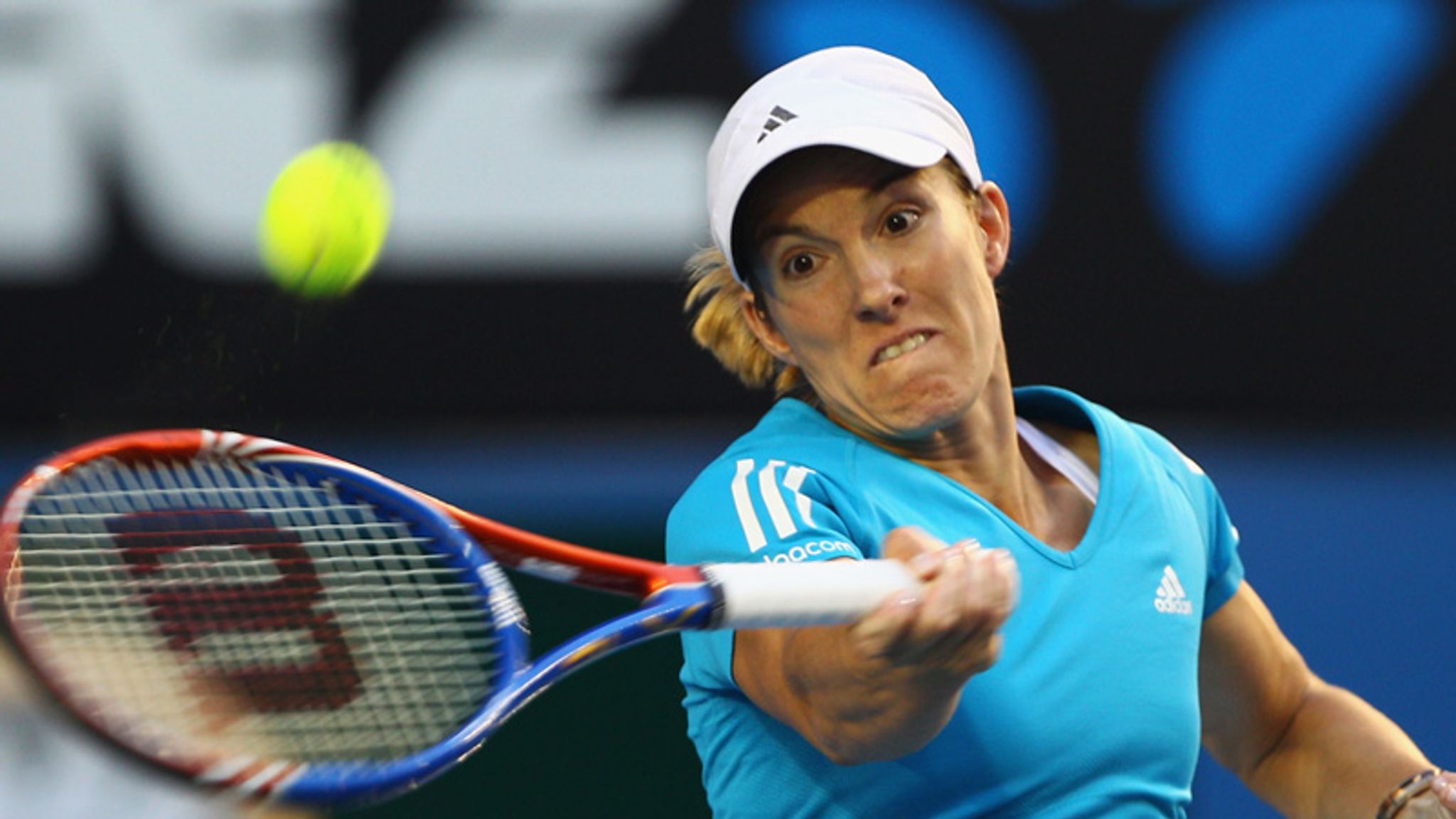 Fed Cup blow for Henin | Tennis News | Sky Sports