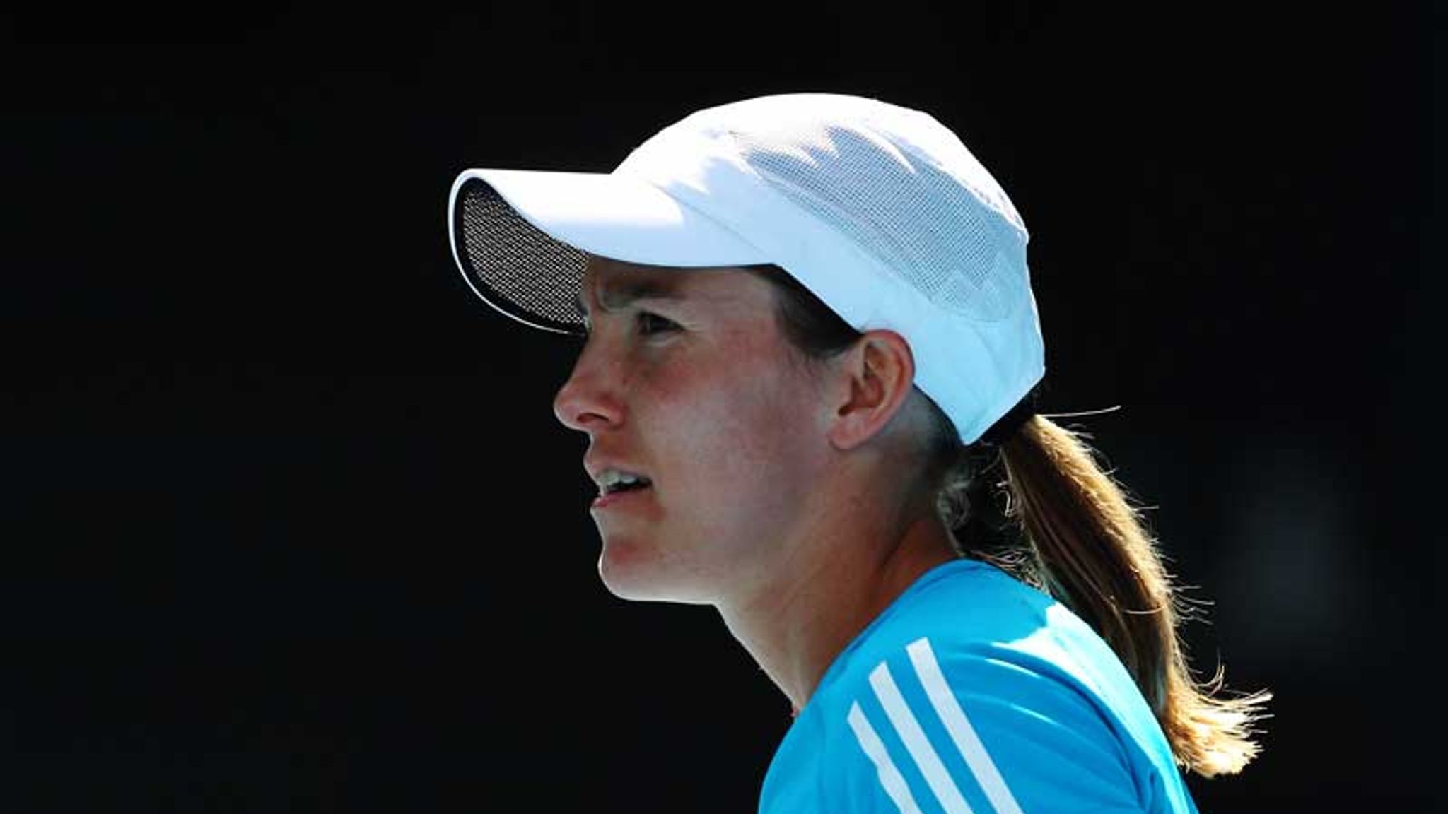 Henin crushes sorry Zheng | Tennis News | Sky Sports