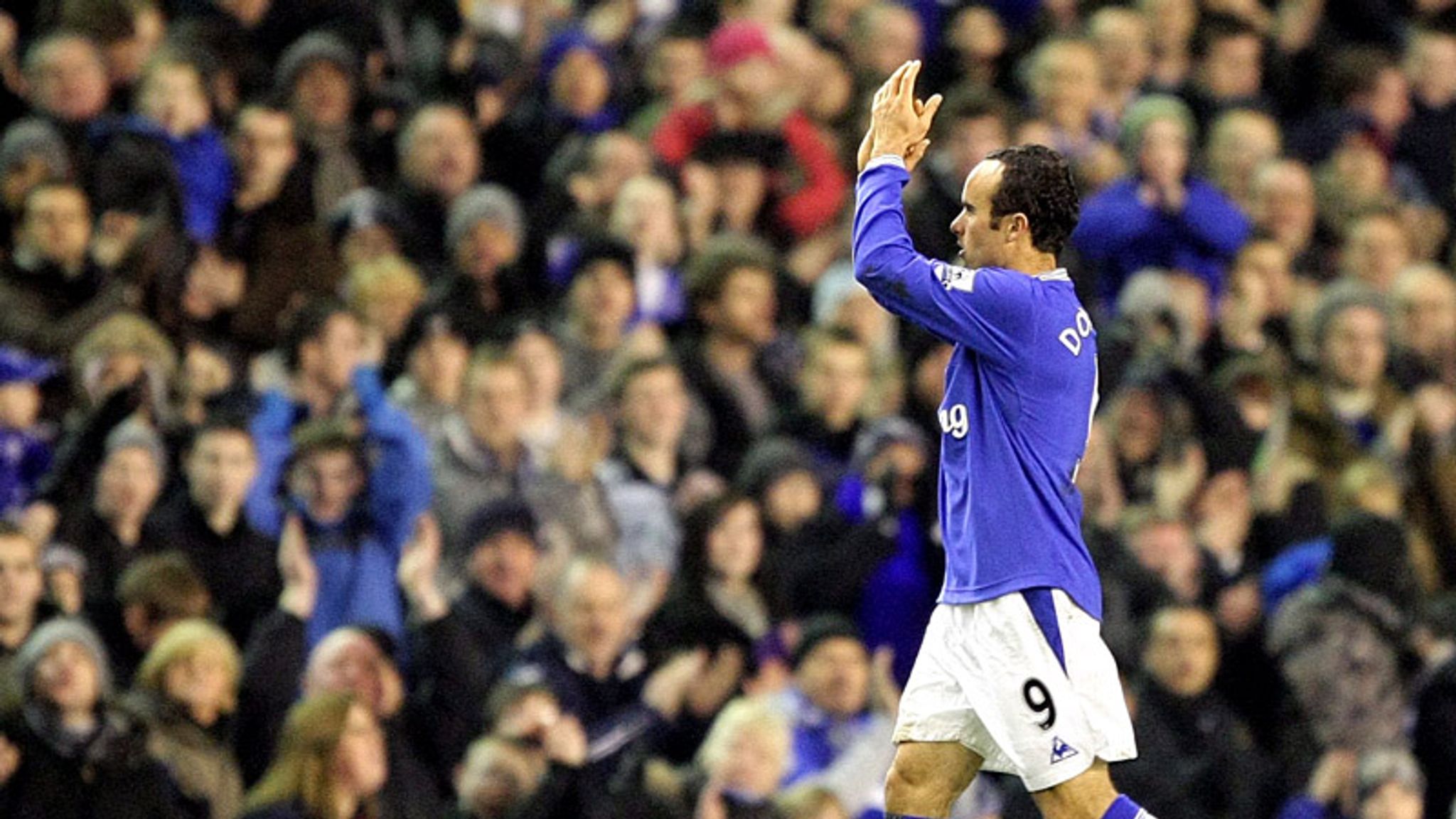 Donovan switch can be key | Football News | Sky Sports