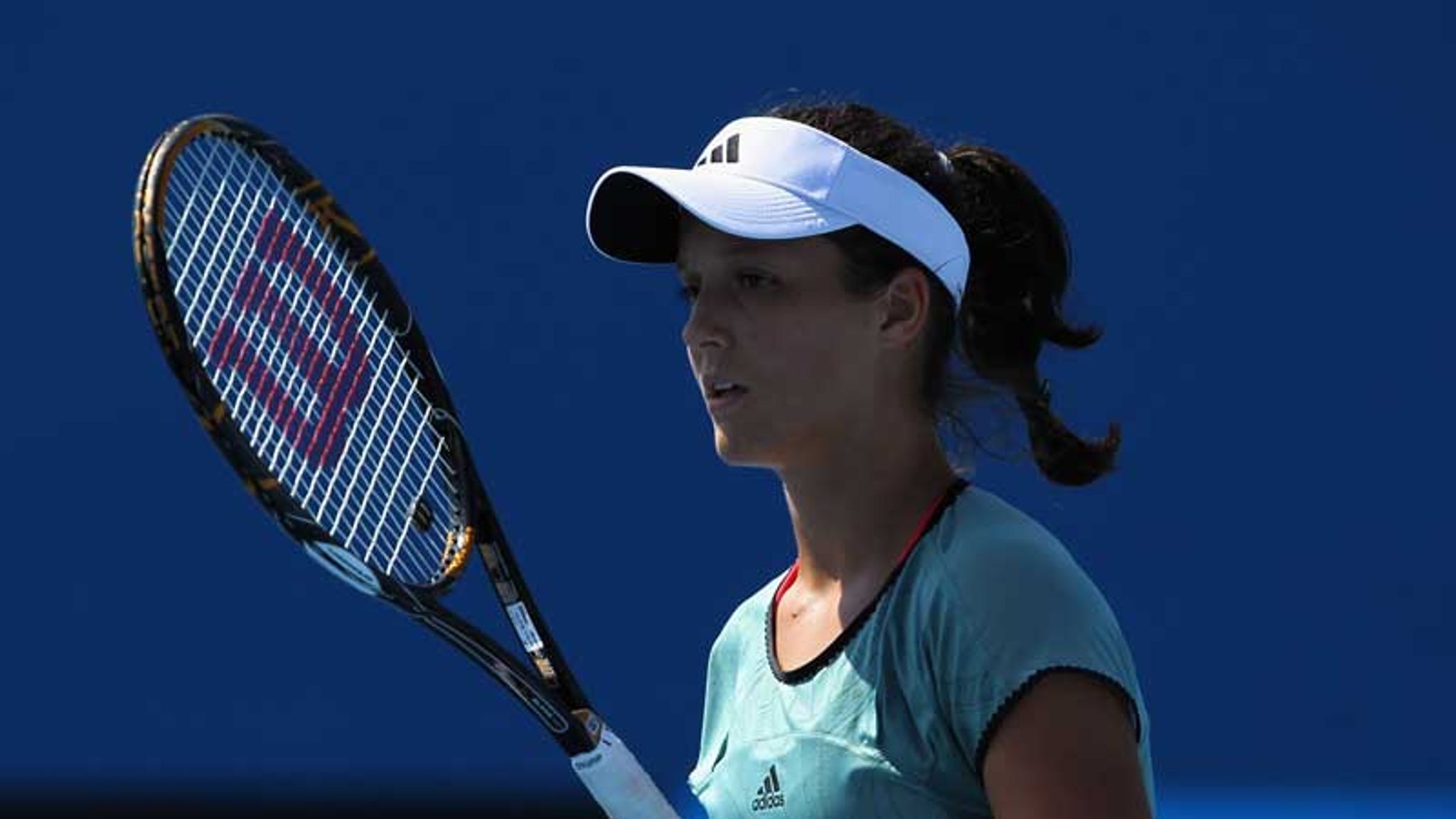 Robson - Taking part the key | Tennis News | Sky Sports