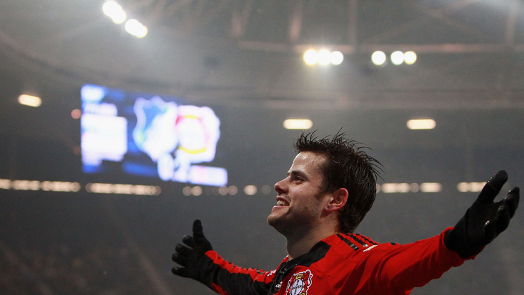 Barnetta blow for Leverkusen | Football News | Sky Sports