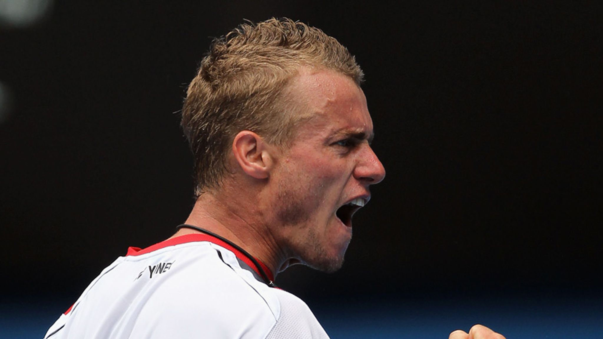 Hewitt overcomes slow start | Tennis News | Sky Sports
