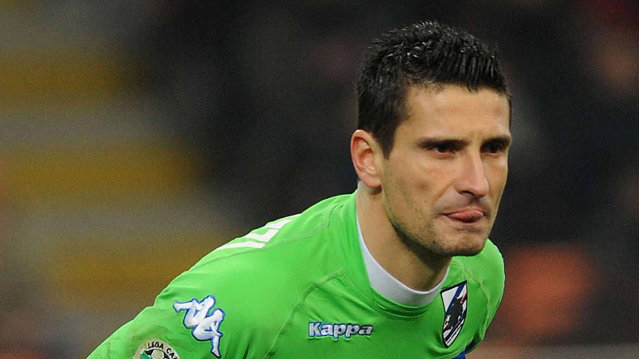 Castellazzi set for Inter | Football News | Sky Sports