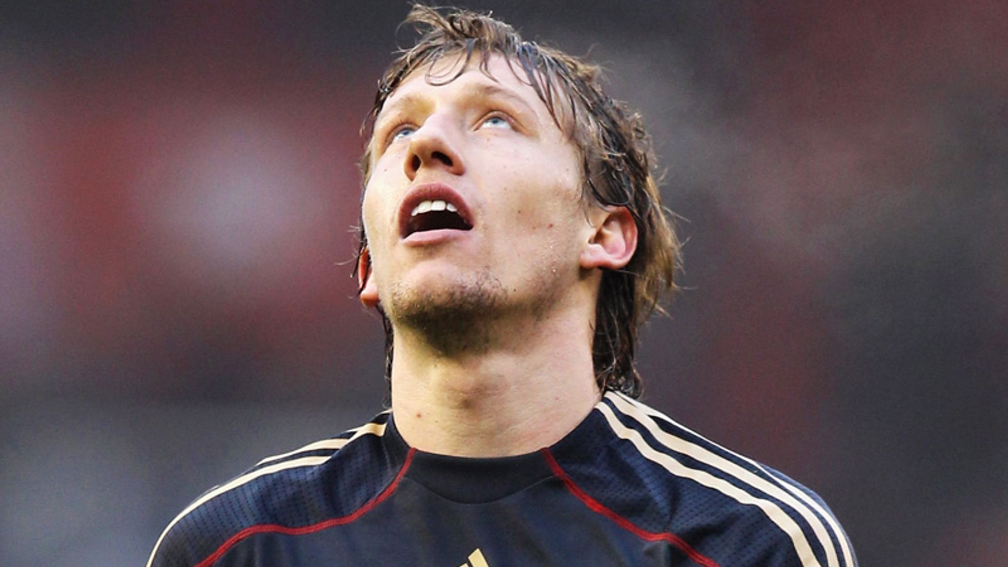 Lucas out to prove himself | Football News | Sky Sports