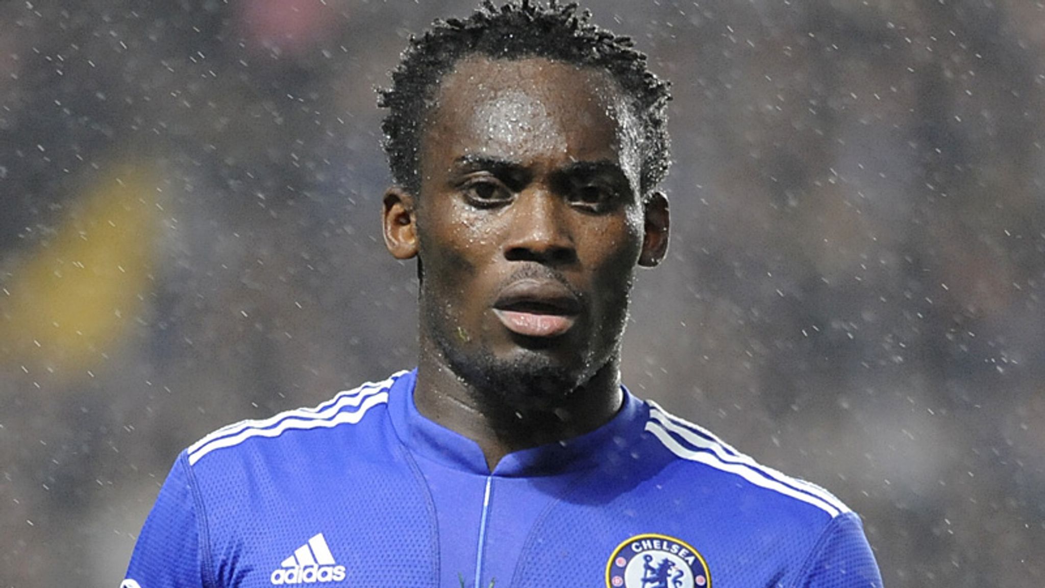 Essien extends Blues stay | Football News | Sky Sports