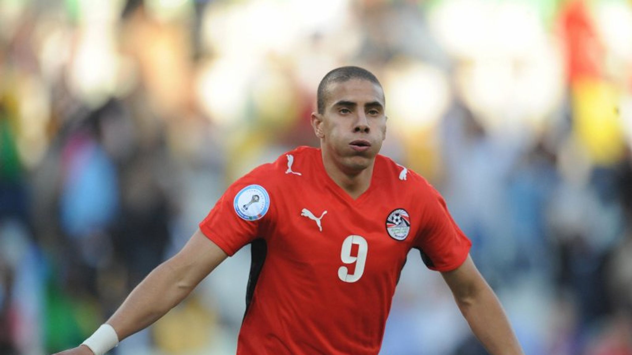 Algeria 0 - 4 Egypt - Match Report & Highlights