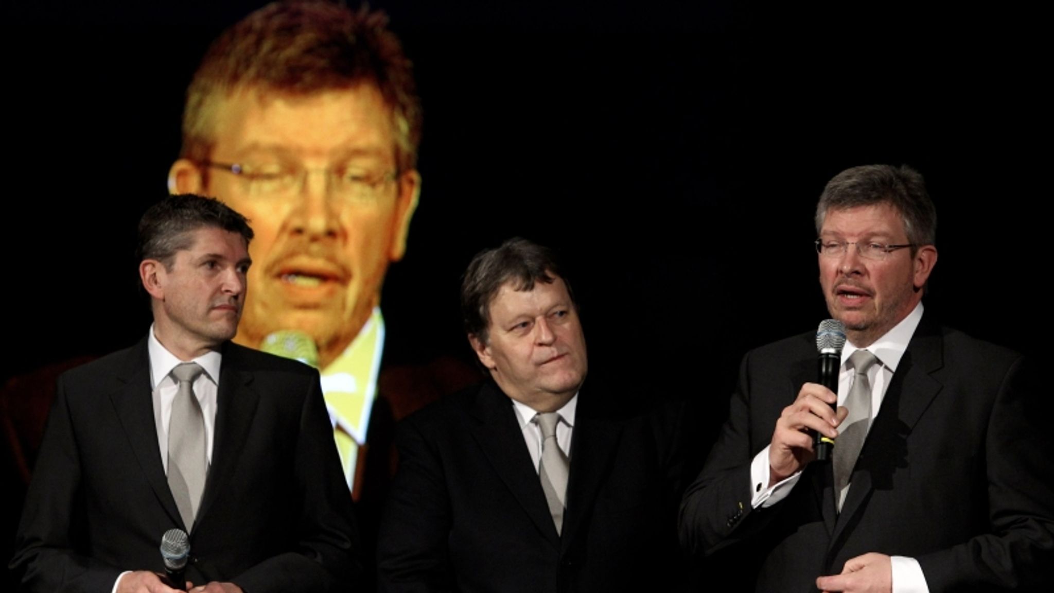 Mercedes Q&A | F1 News | Sky Sports