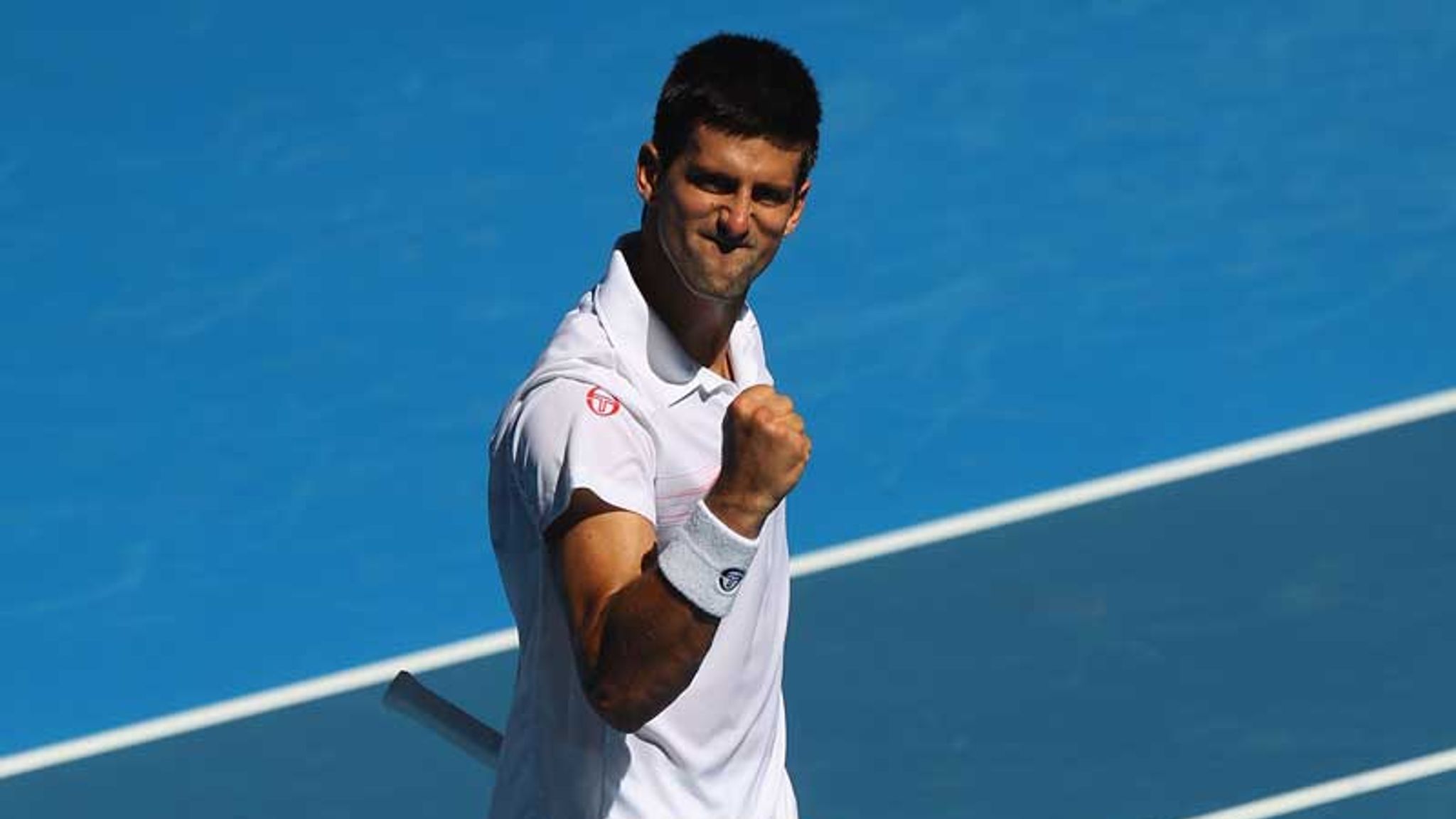 Djokovic enjoys Swiss stroll | Tennis News | Sky Sports
