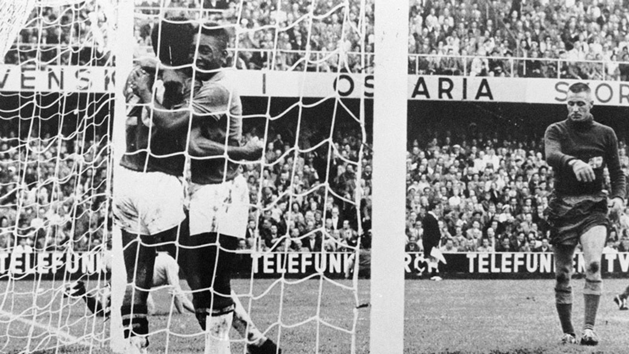 Sweden 1958 | Football News | Sky Sports