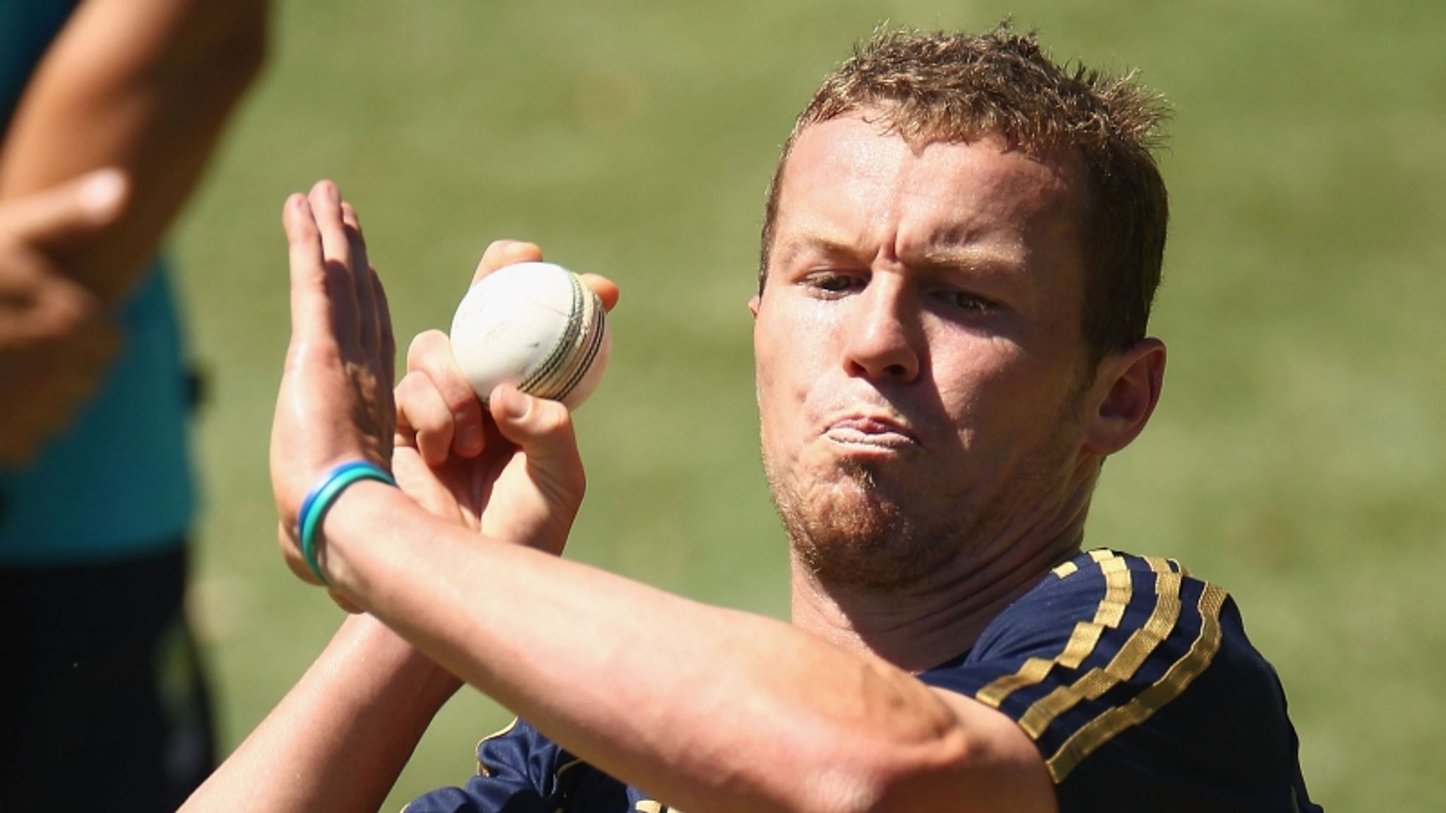 Siddle won't blame workload | Cricket News | Sky Sports