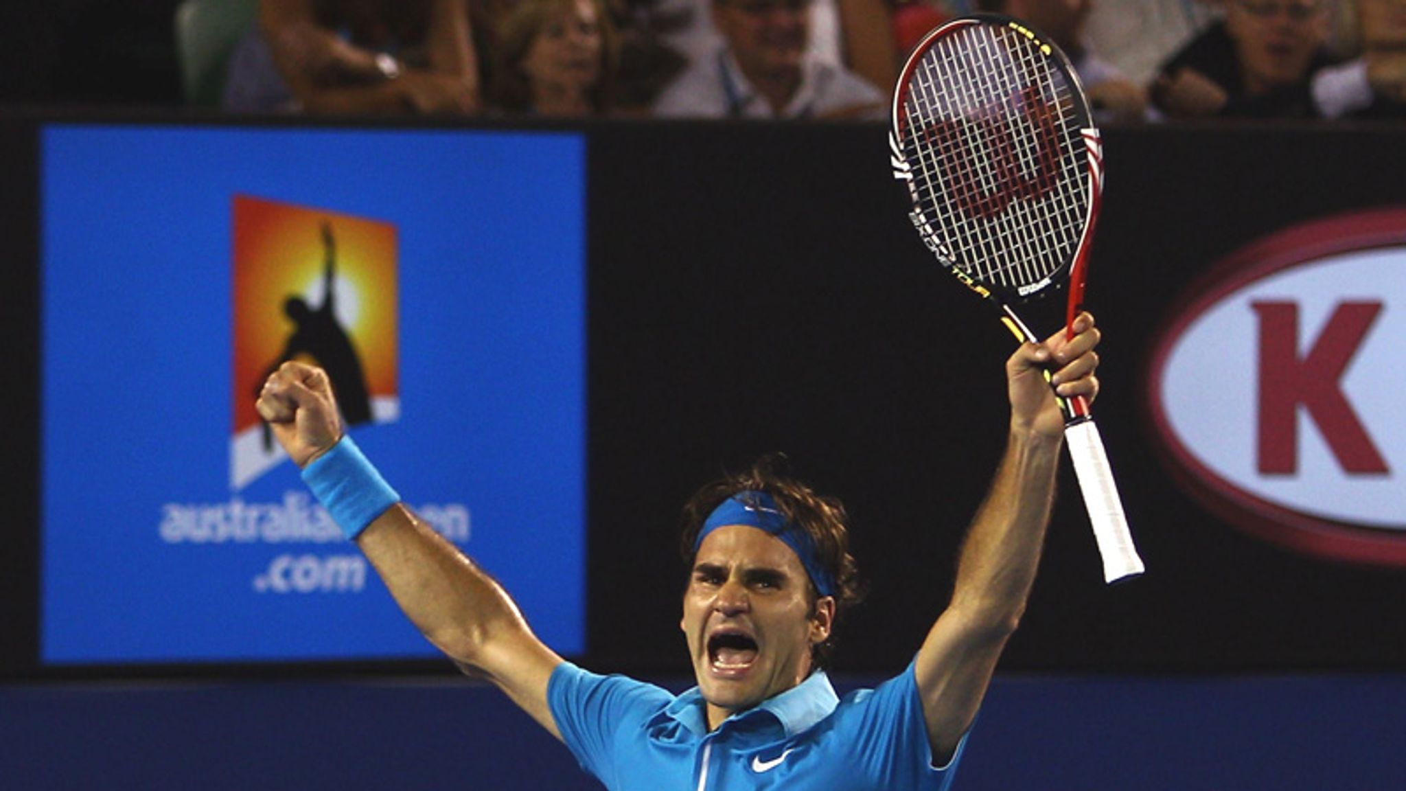 Federer sweeps the board | Tennis News | Sky Sports