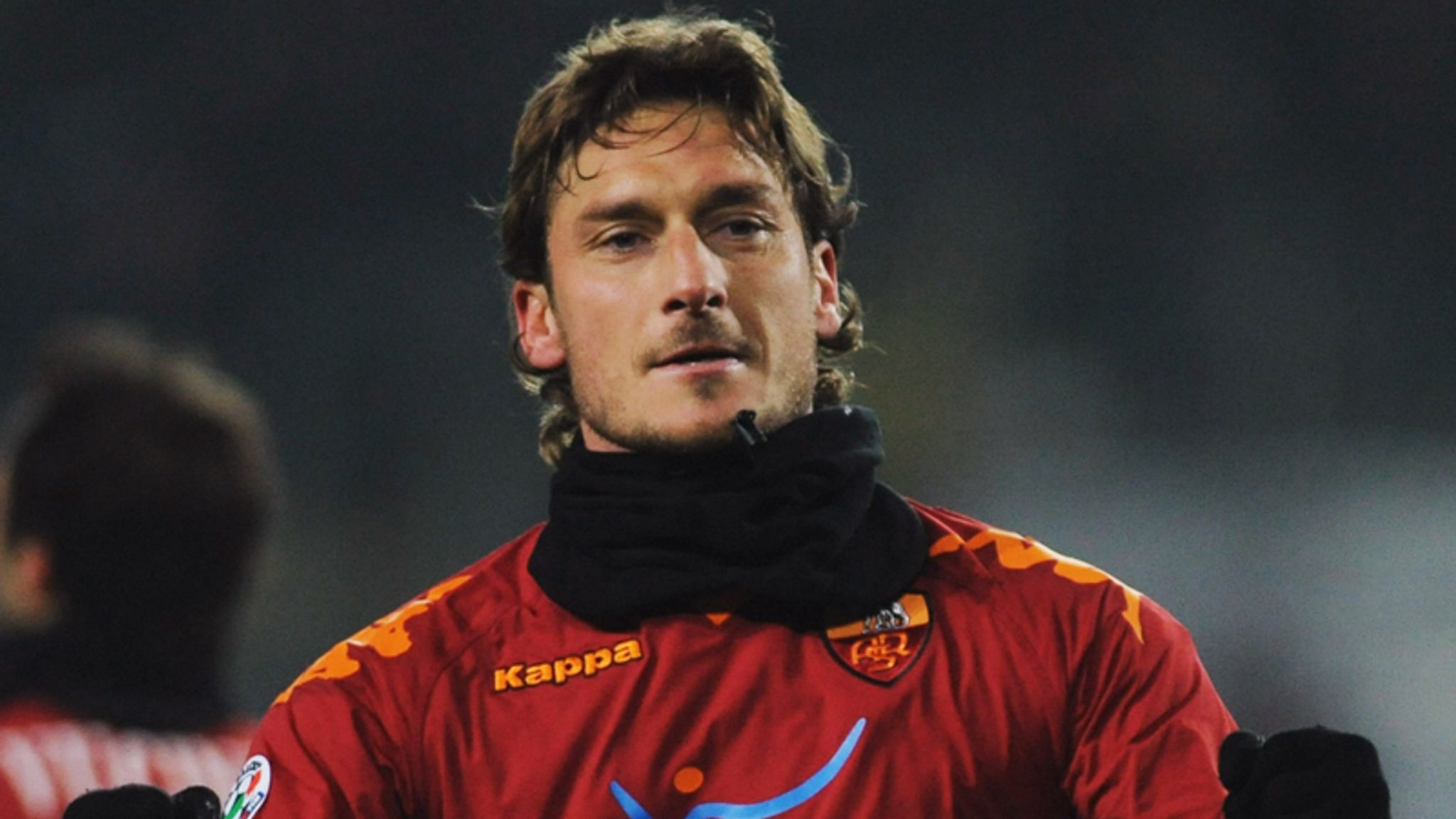 Totti hit by four-game ban | Football News | Sky Sports