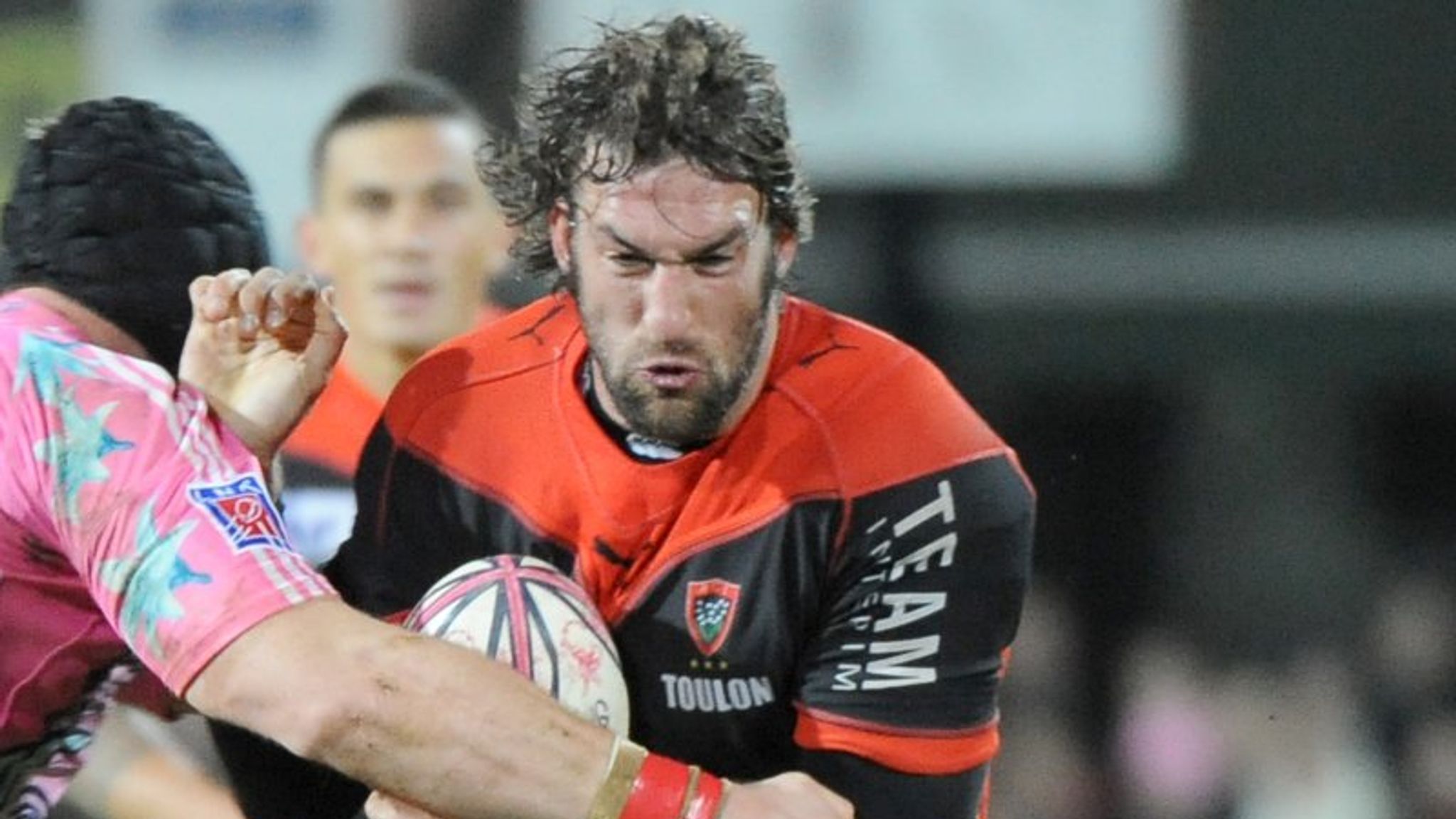 Sharks swoop for Skeate | Rugby Union News | Sky Sports
