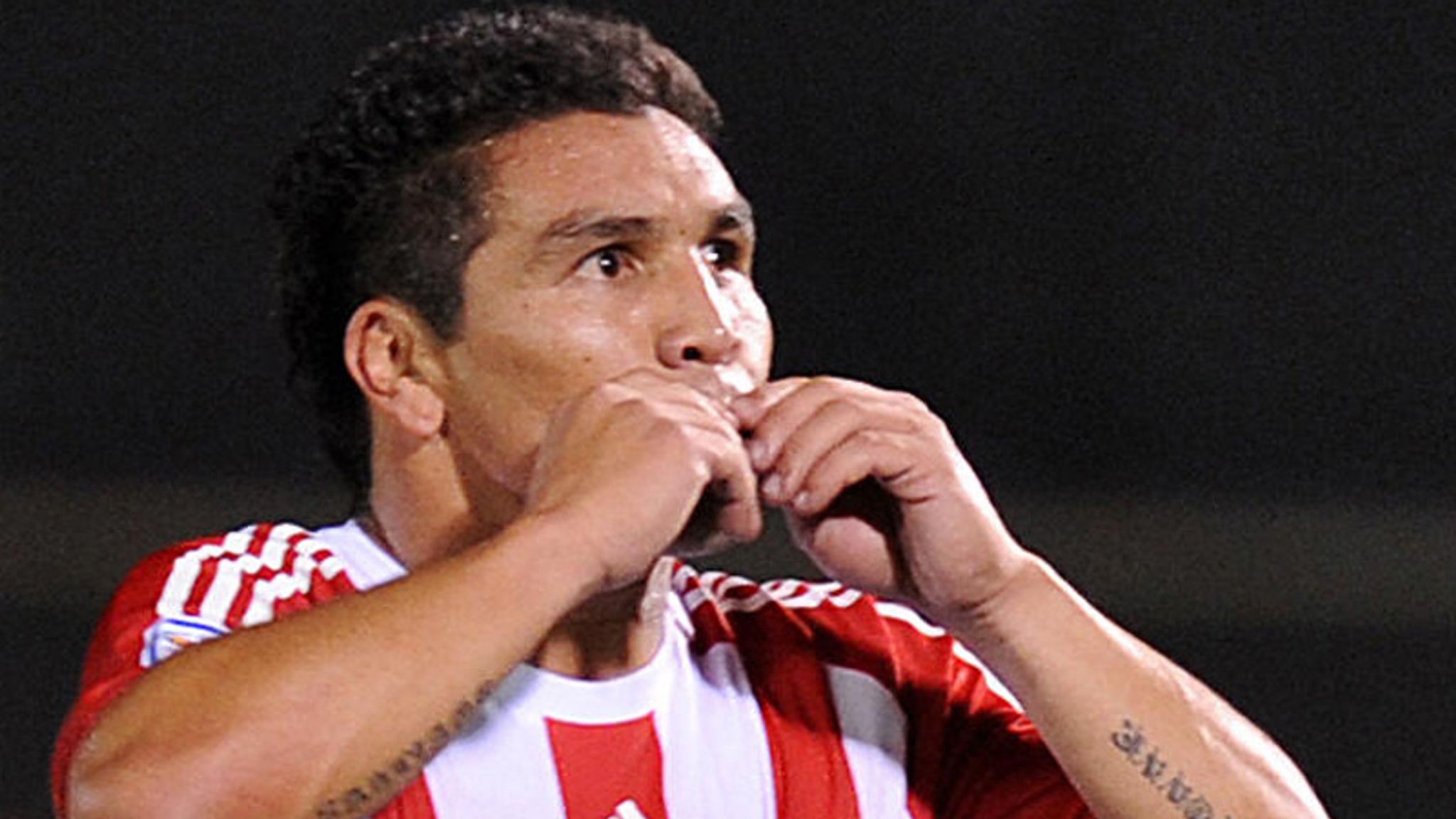 Cabanas holds World Cup dream | Football News | Sky Sports