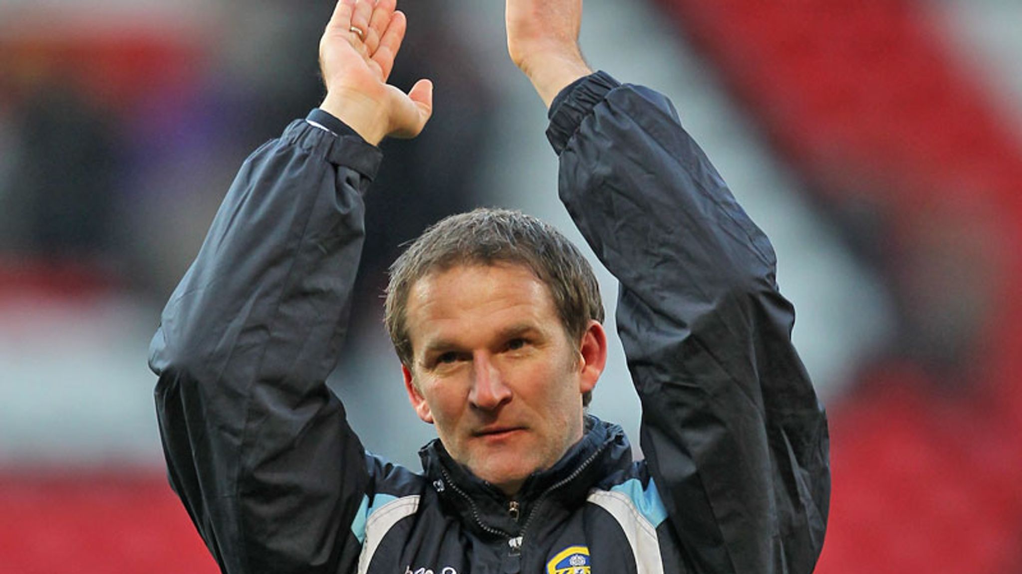 Grayson committed to Whites | Football News | Sky Sports