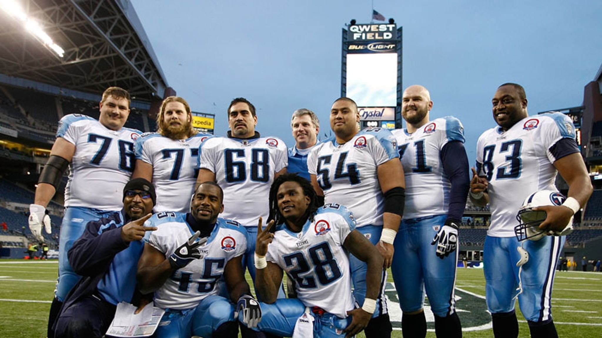 CJ2K - Titans rusher's landmark | NFL News | Sky Sports