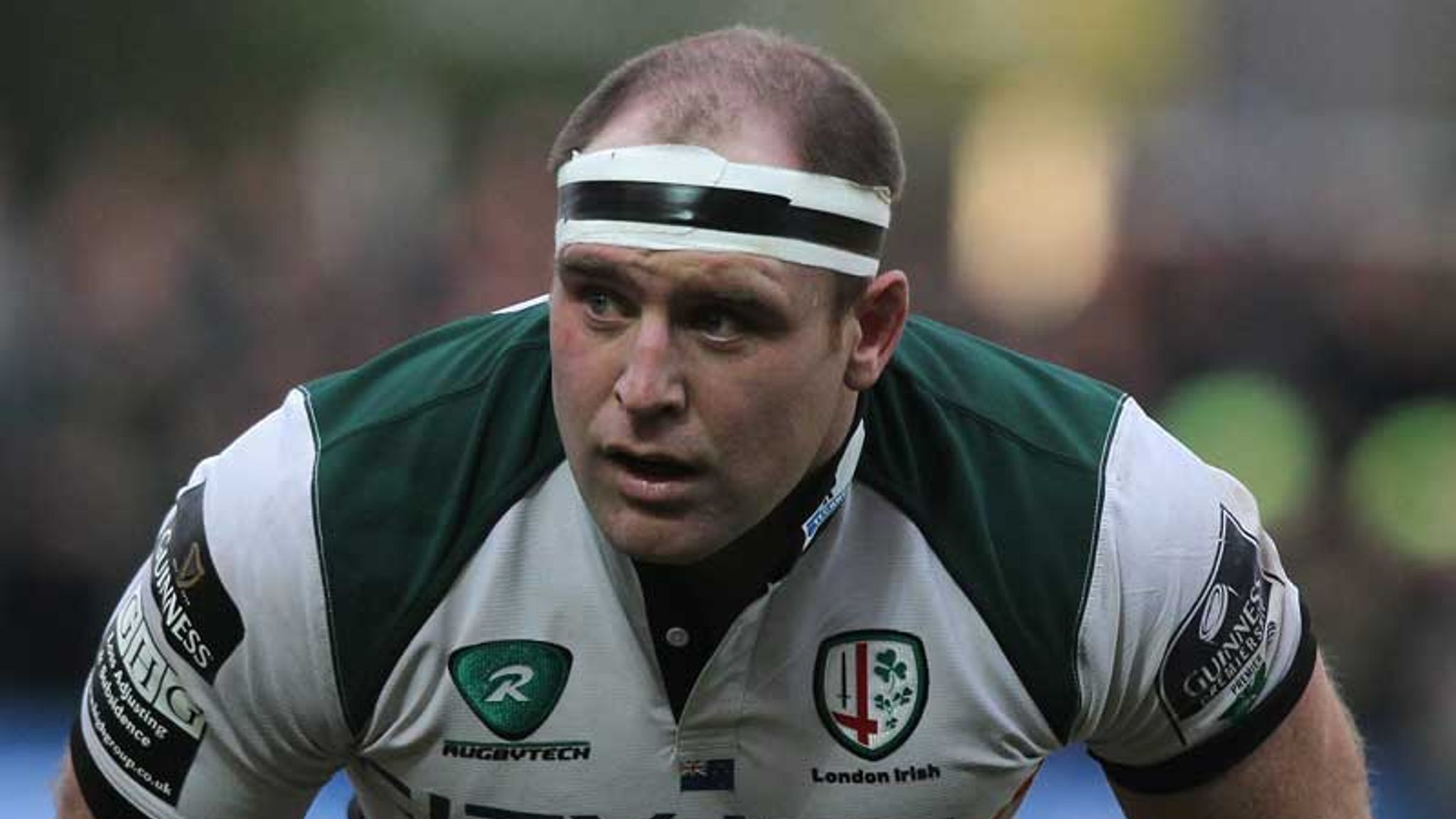 Dermody commits to Irish | Rugby Union News | Sky Sports
