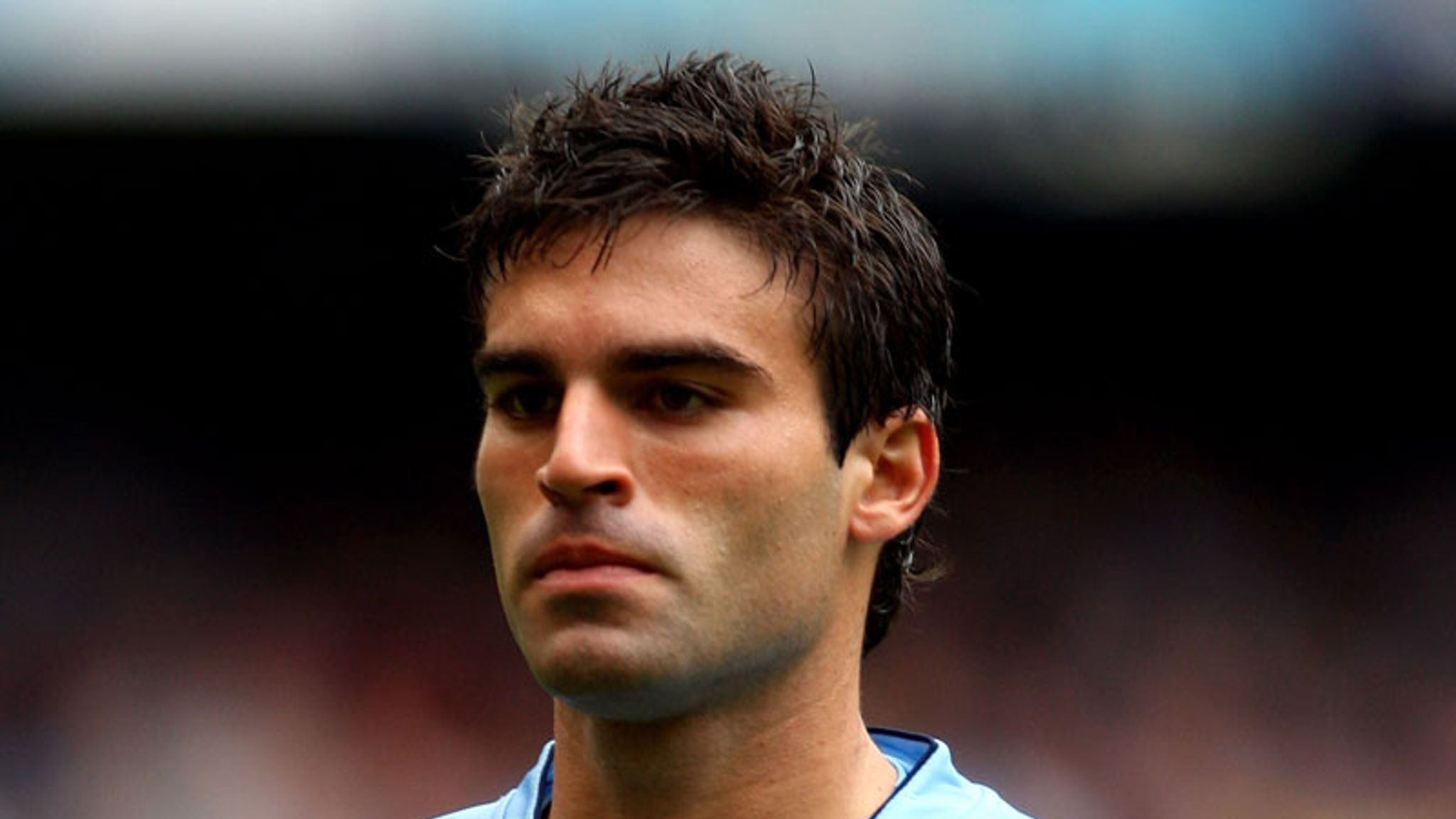 Garrido fears Spain snub | Football News | Sky Sports