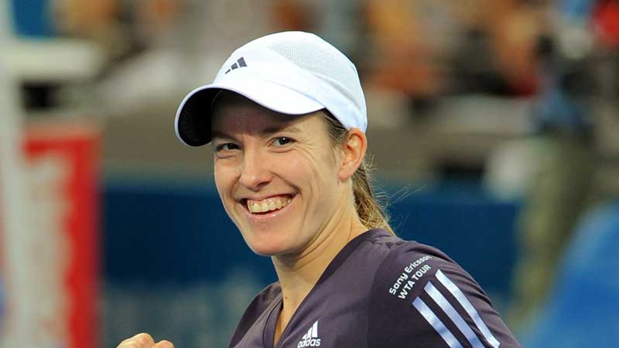 Henin back in the groove | Tennis News | Sky Sports