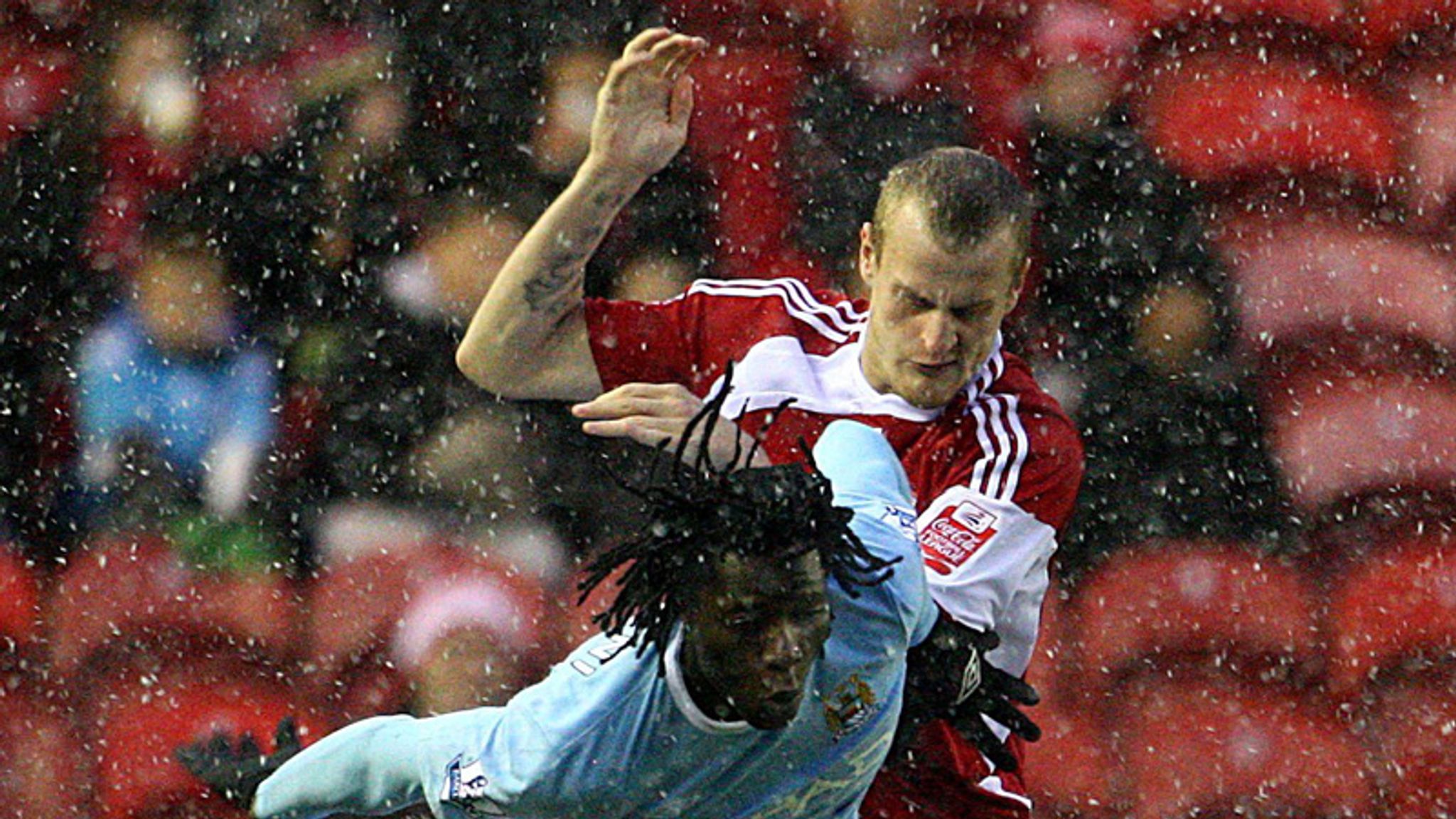 Wheater woe hits Boro | Football News | Sky Sports