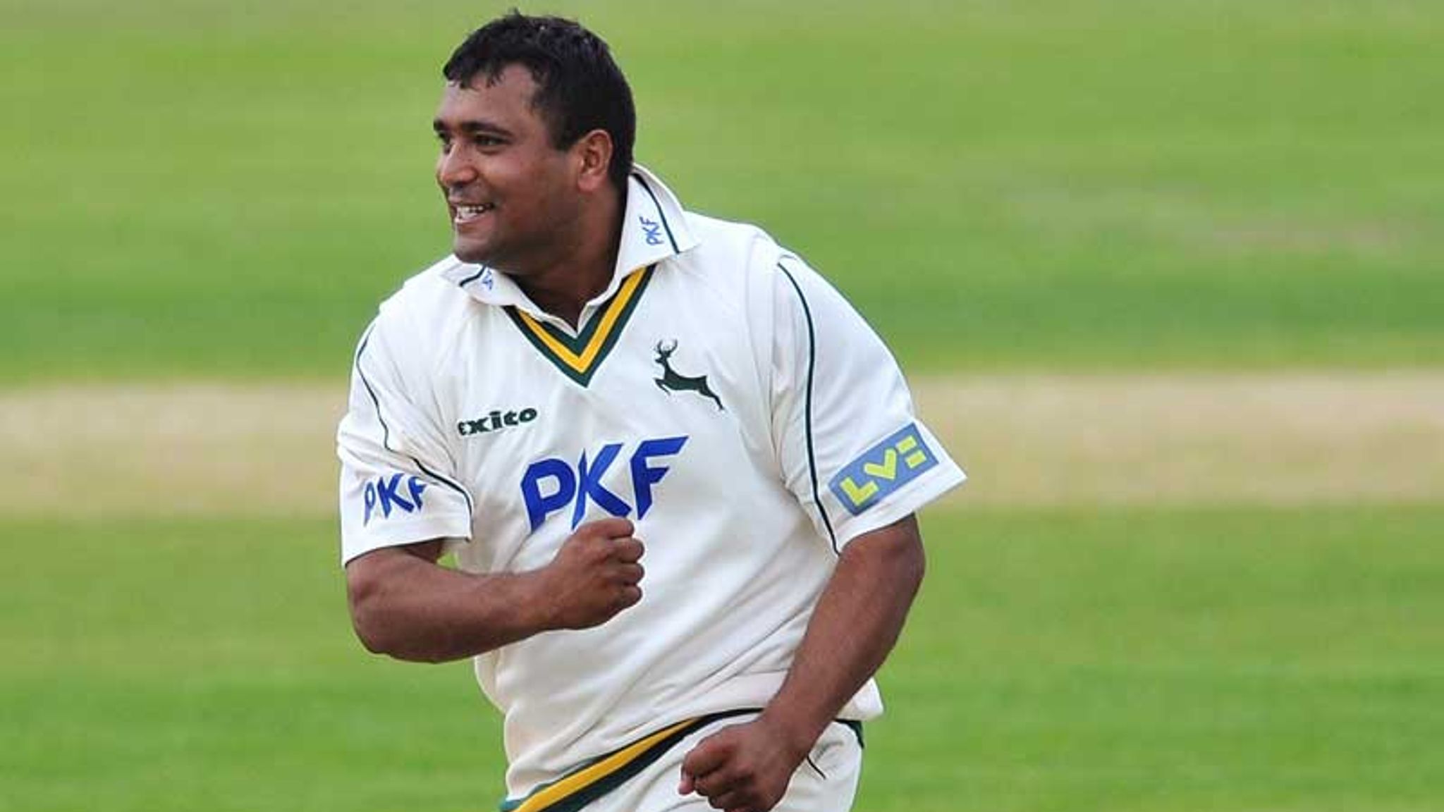 New Notts deal for Patel | Cricket News | Sky Sports