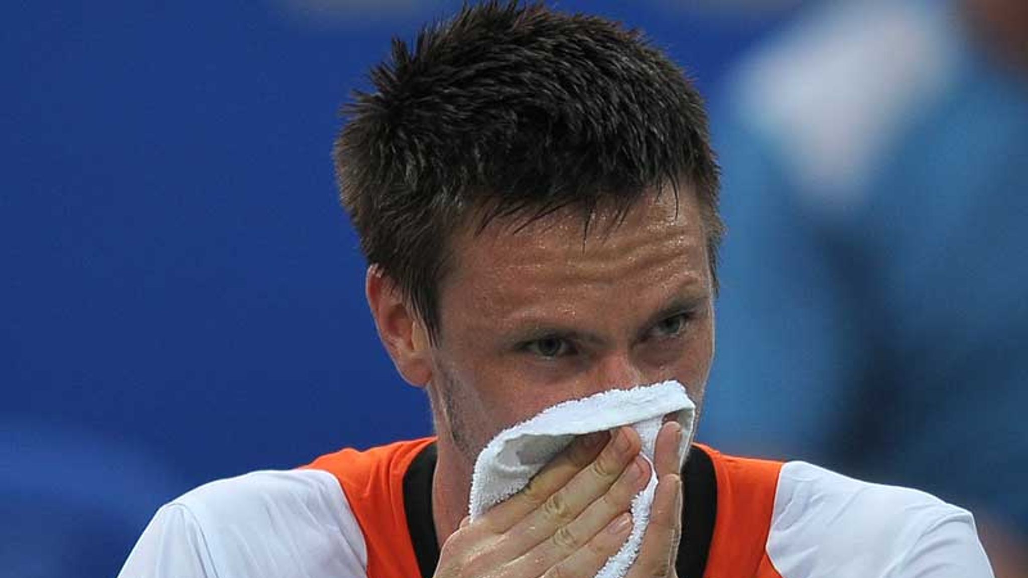 Soderling stunned in Chennai | Tennis News | Sky Sports