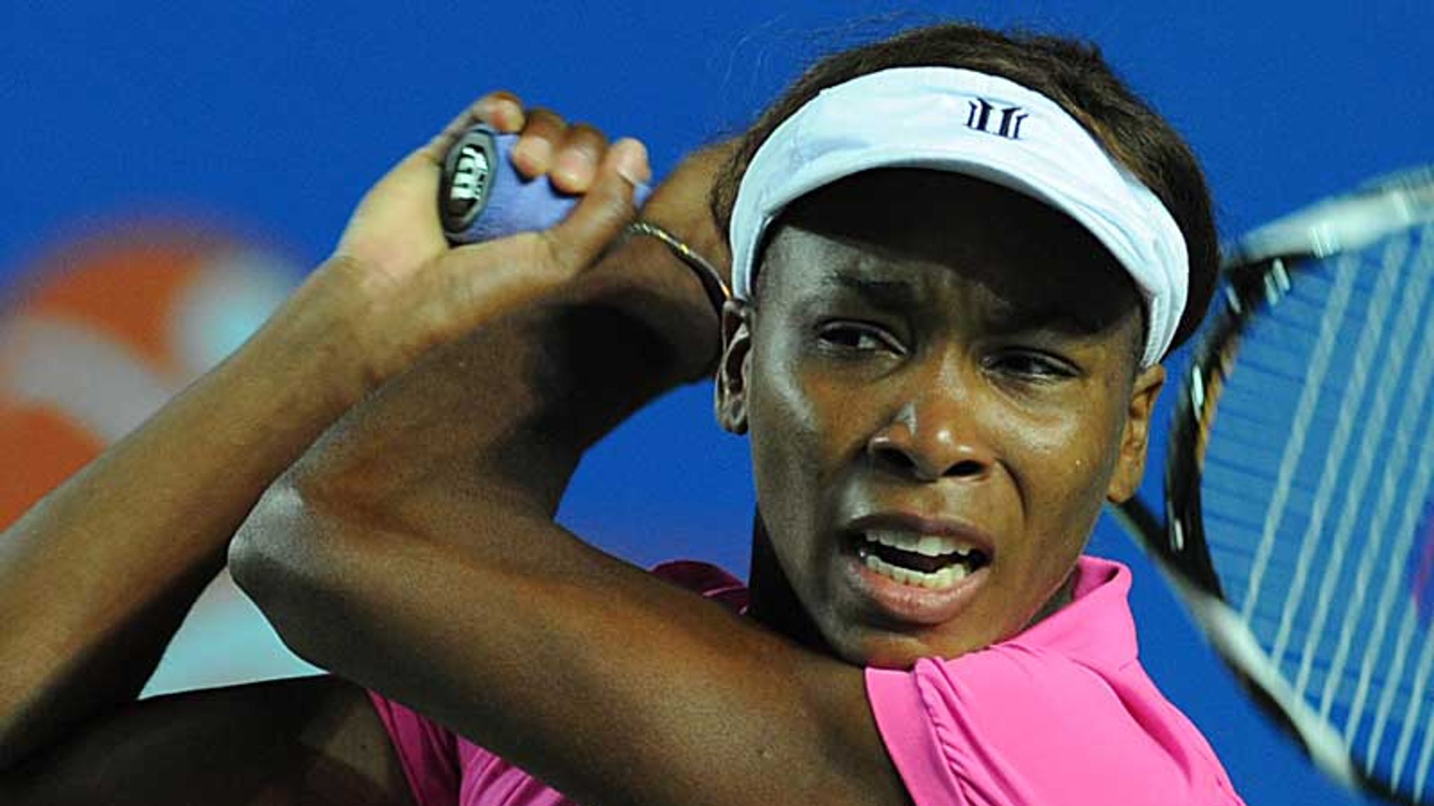 Convincing win for Venus | Tennis News | Sky Sports