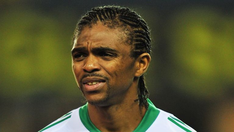 Kanu eyes Argentina upset | Football News | Sky Sports