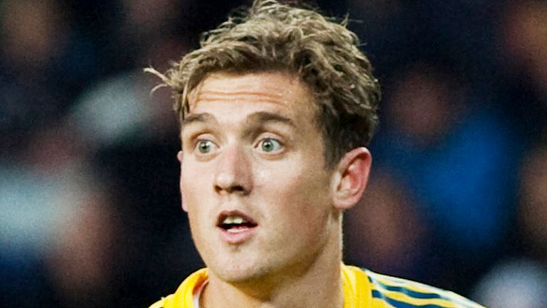 Hoops bag Danish striker | Football News | Sky Sports