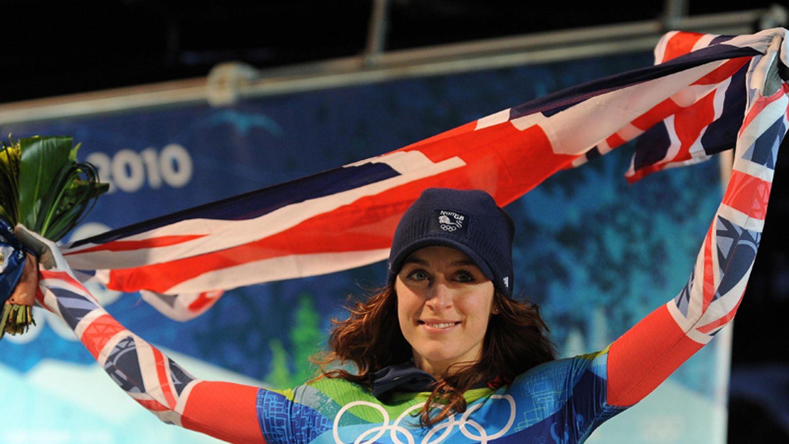 Gold rush for Brit Williams | Olympics News | Sky Sports