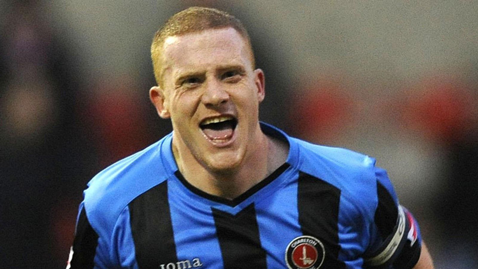 Bailey thankful to Addicks | Football News | Sky Sports