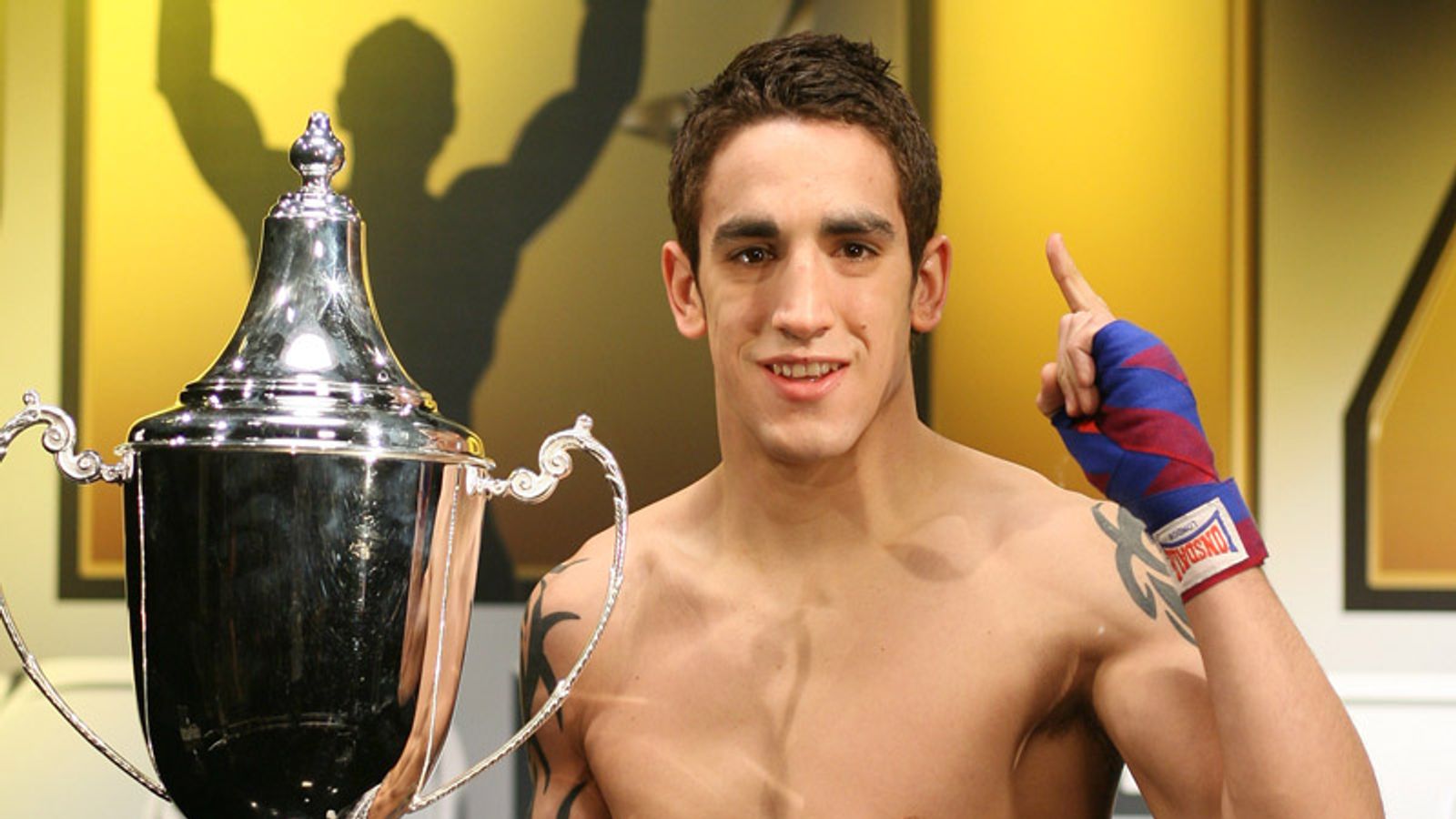 Butler inspired by brothers | Boxing News | Sky Sports