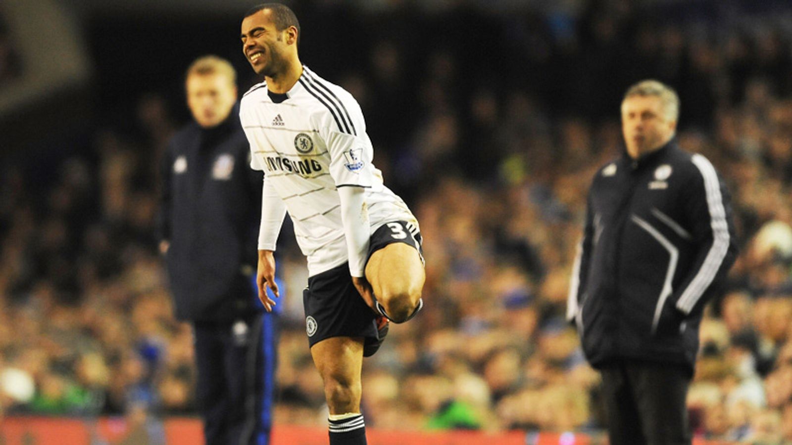 Cole to undergo surgery | Football News | Sky Sports