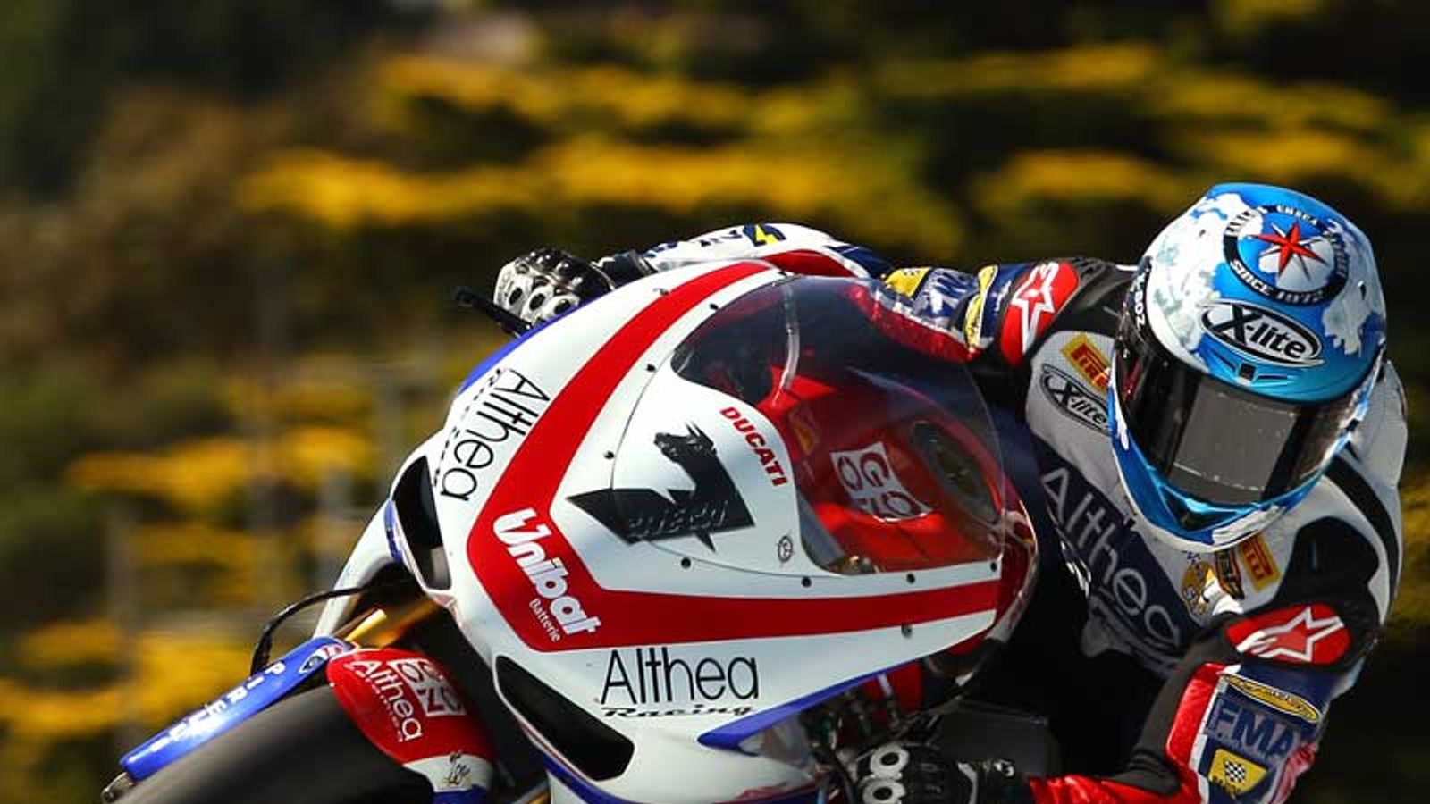 Checa fastest Down Under | Motorsport News | Sky Sports