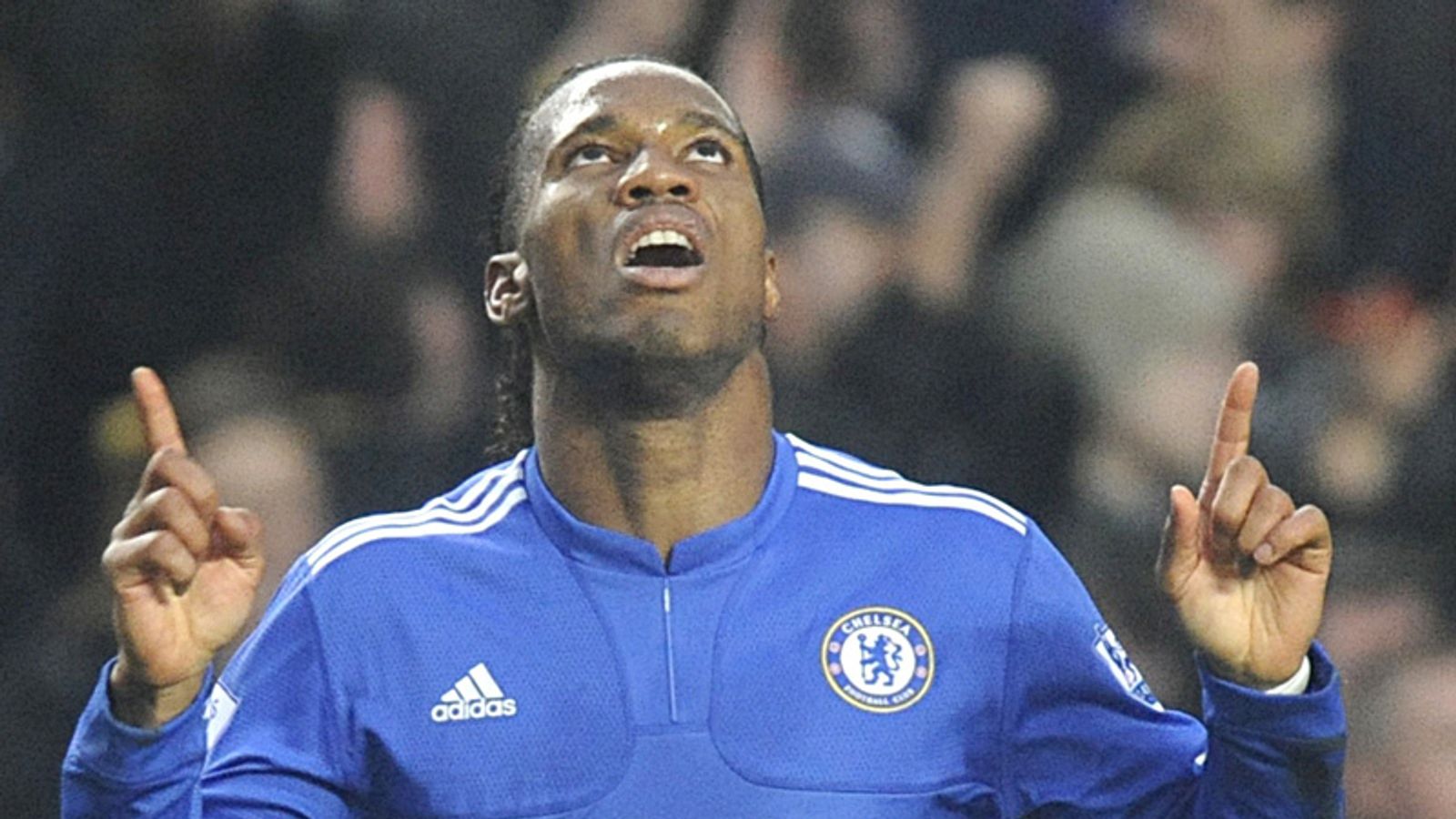 Drogba striving to improve | Football News | Sky Sports
