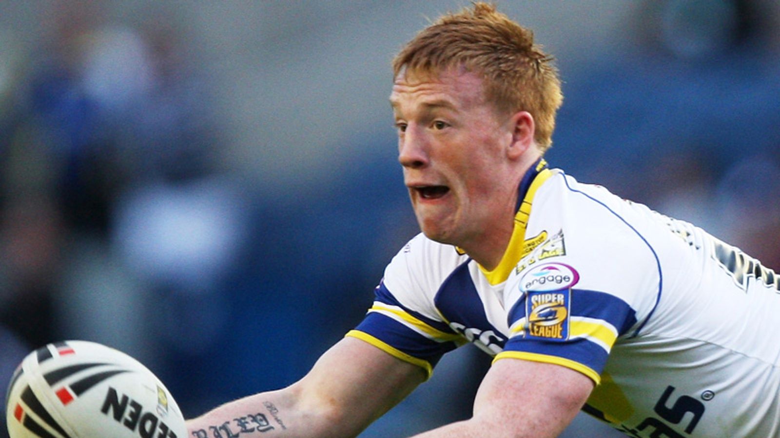 Warrington 58 - 0 London - Match Report & Highlights