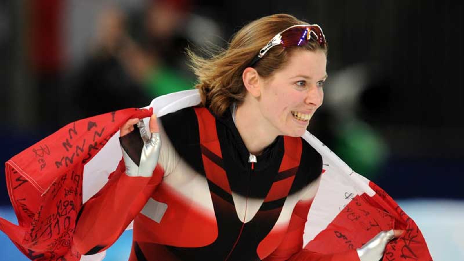 Home win for Nesbitt | Olympics News | Sky Sports