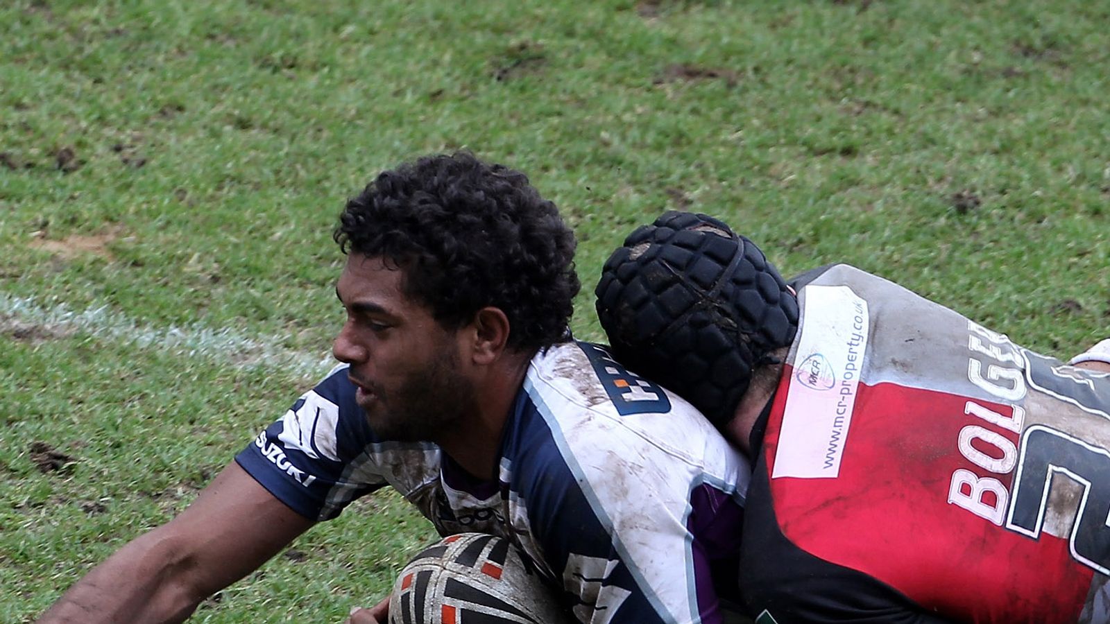 Storm sweep away Quins | Rugby League News | Sky Sports