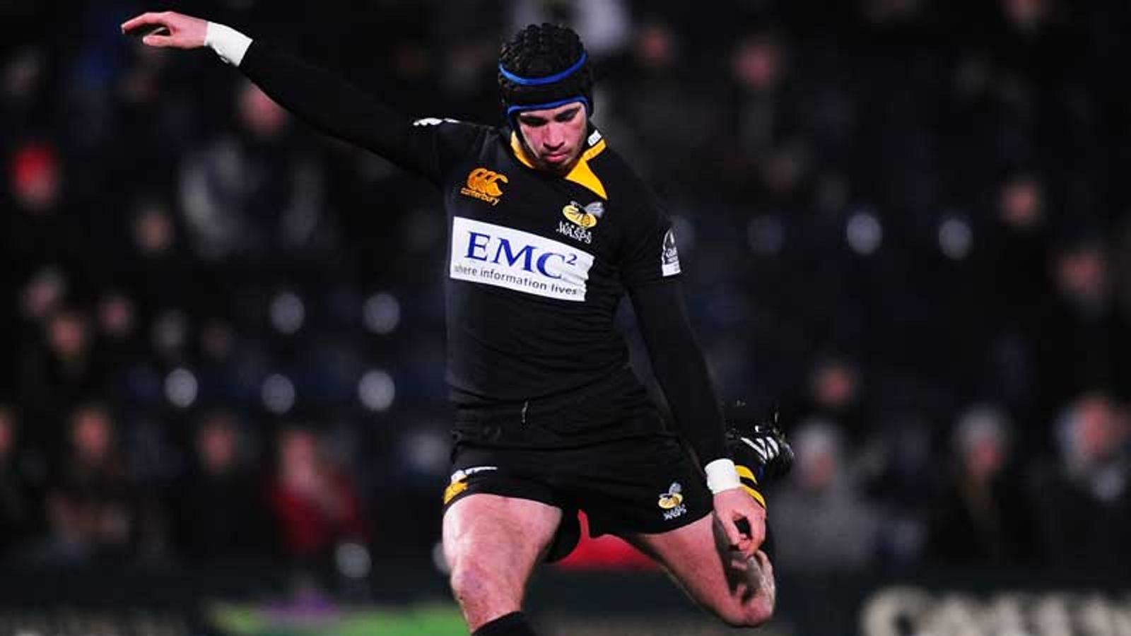 Unfinished business for Cip | Rugby Union News | Sky Sports