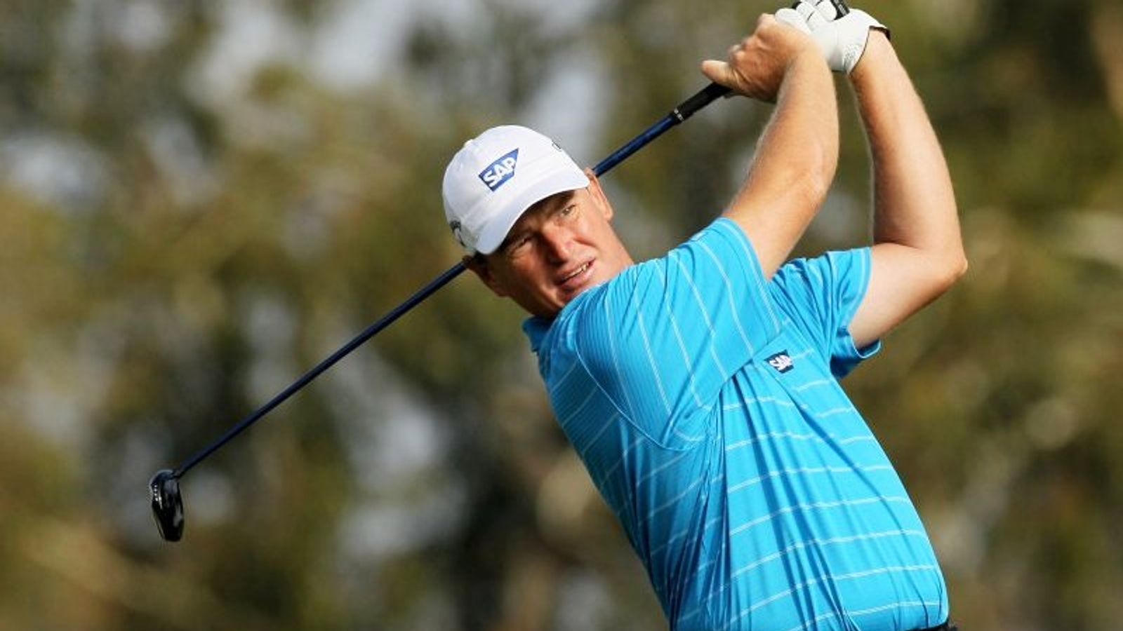 Els looks back to the future | Golf News | Sky Sports
