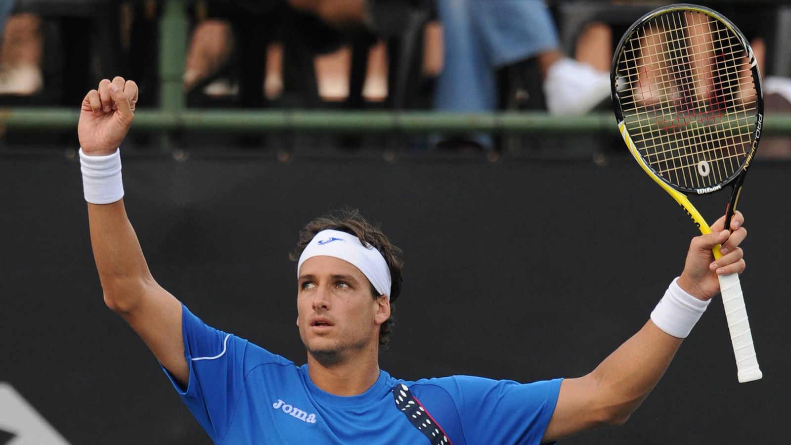 Lopez claims SA crown | Tennis News | Sky Sports