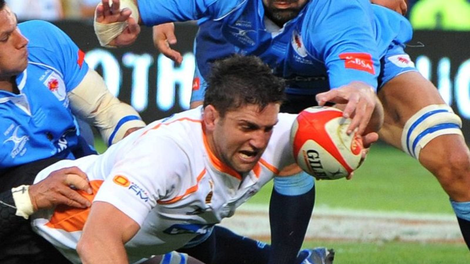 Aironi secure Viljoen deal | Rugby Union News | Sky Sports