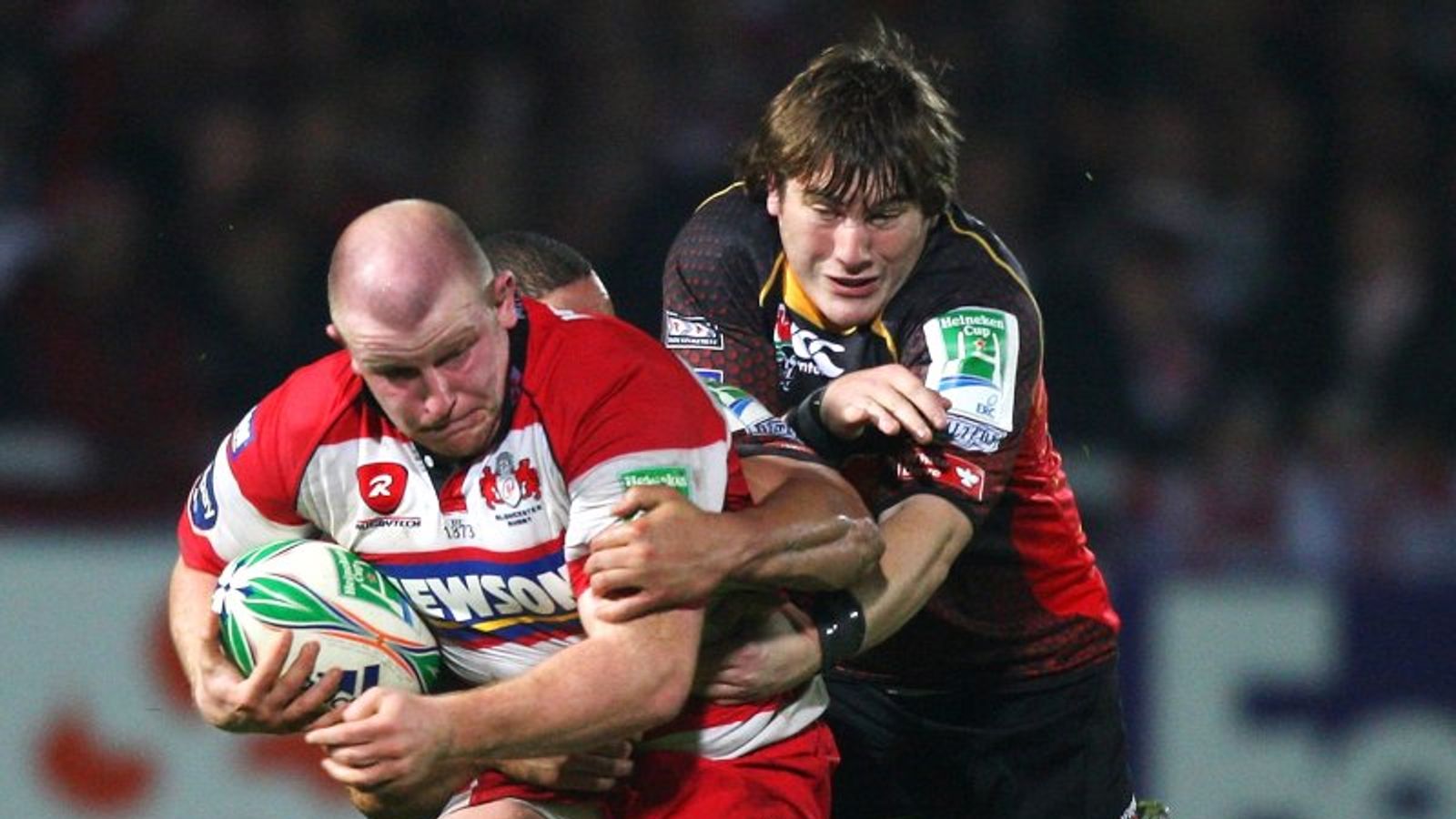 Gustafson facing spell out | Rugby Union News | Sky Sports