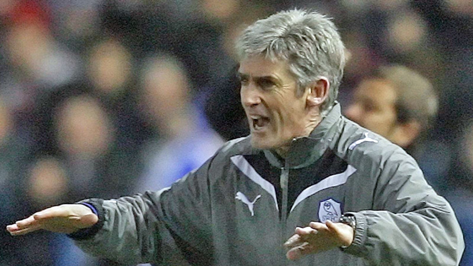 Irvine - It's in our hands | Football News | Sky Sports