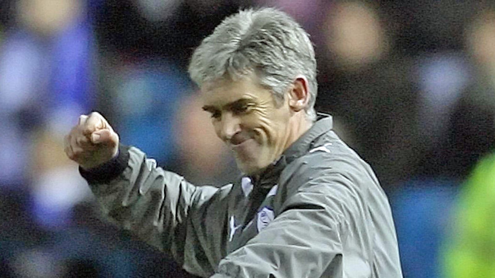 Irvine to get Owls support | Football News | Sky Sports
